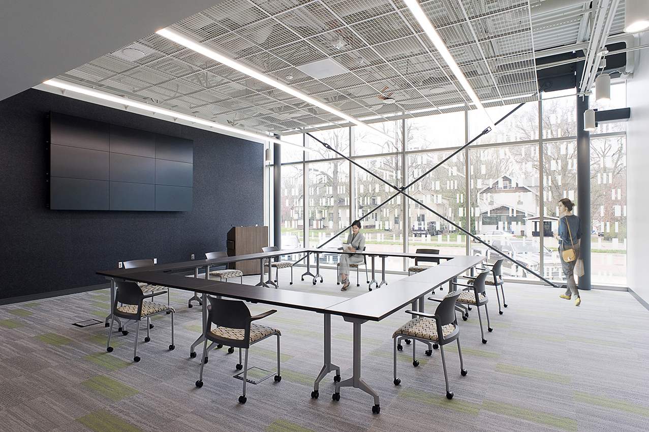 DSU Cyber Lab by JLG Architects - Architizer
