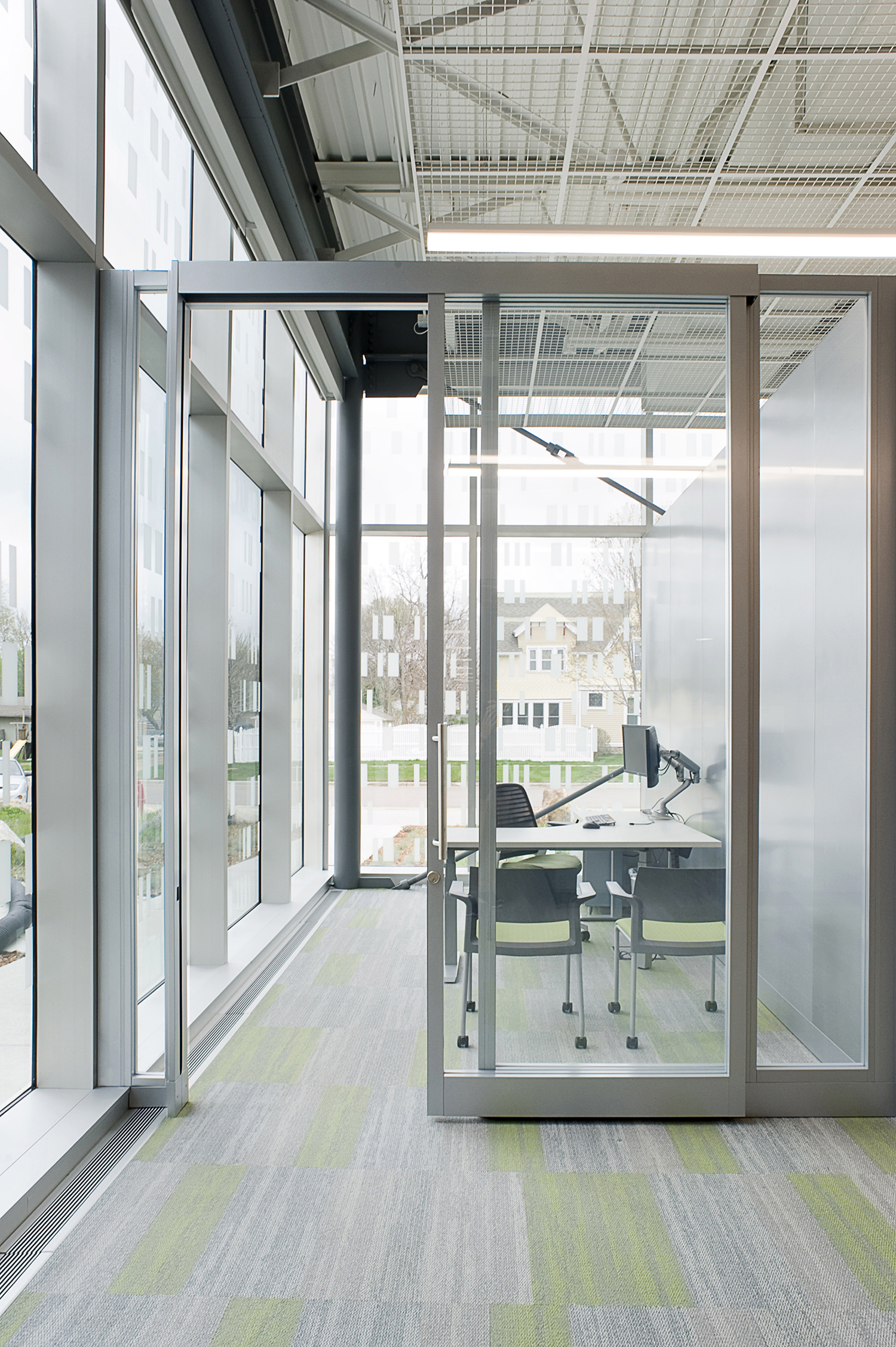 DSU Cyber Lab by JLG Architects - Architizer