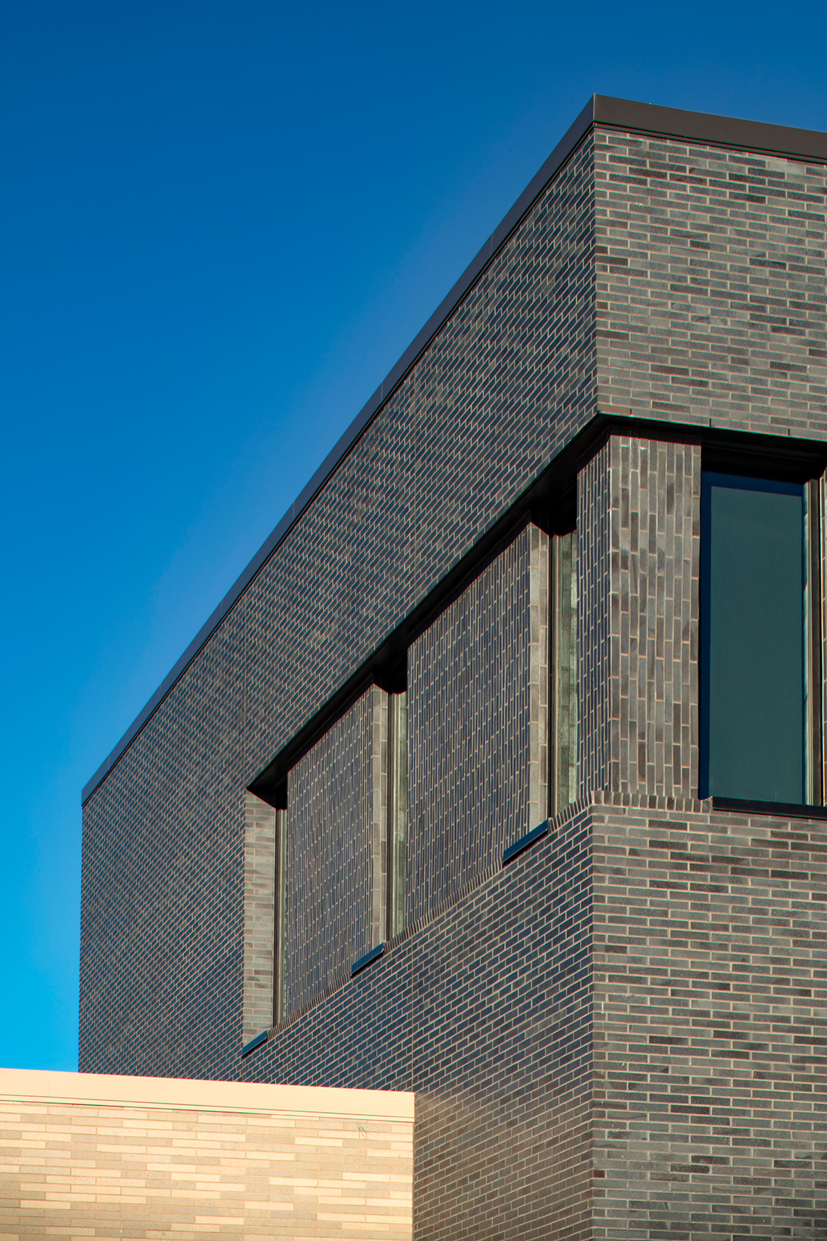 Ed Robson Arena by JLG Architects - Architizer