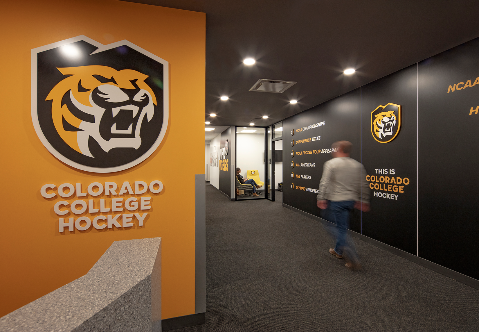 Ed Robson Arena by JLG Architects - Architizer