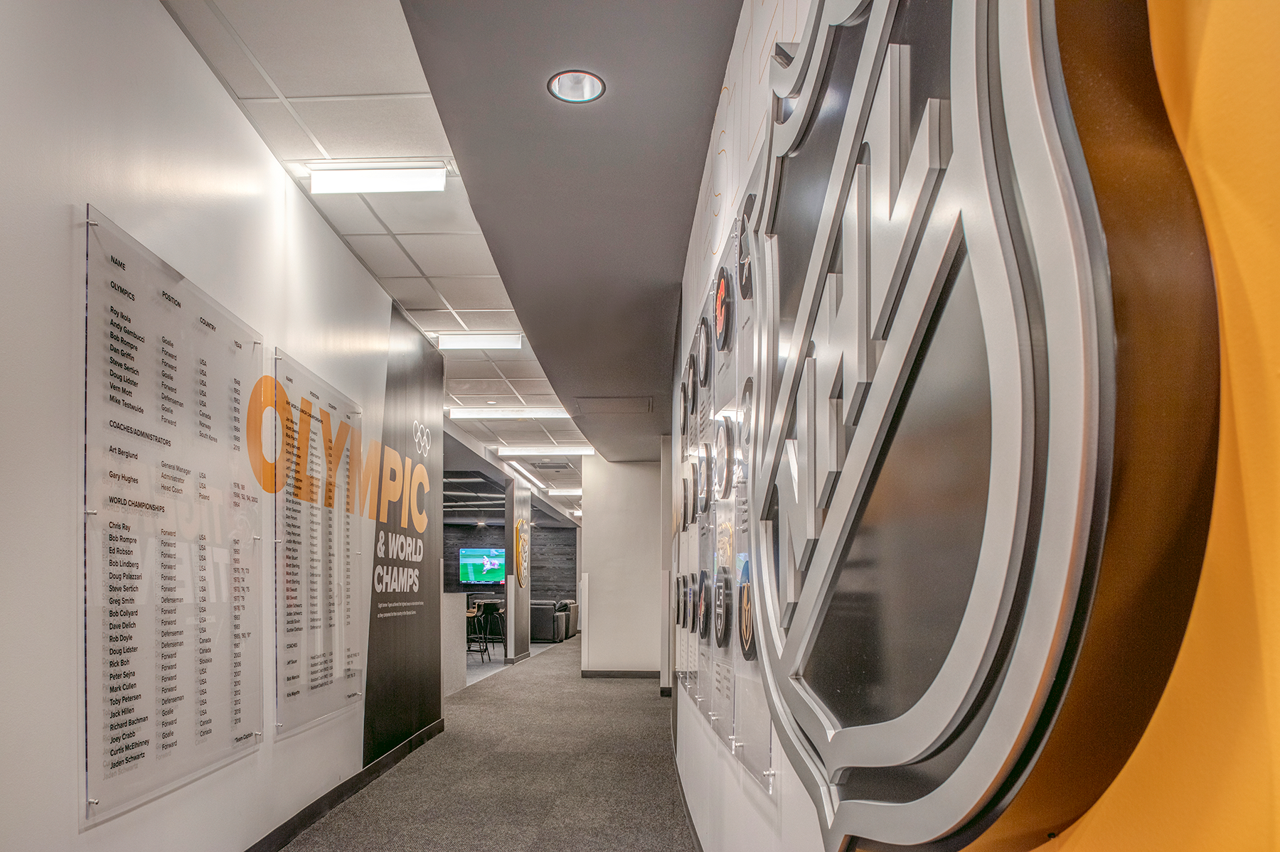 Ed Robson Arena by JLG Architects - Architizer