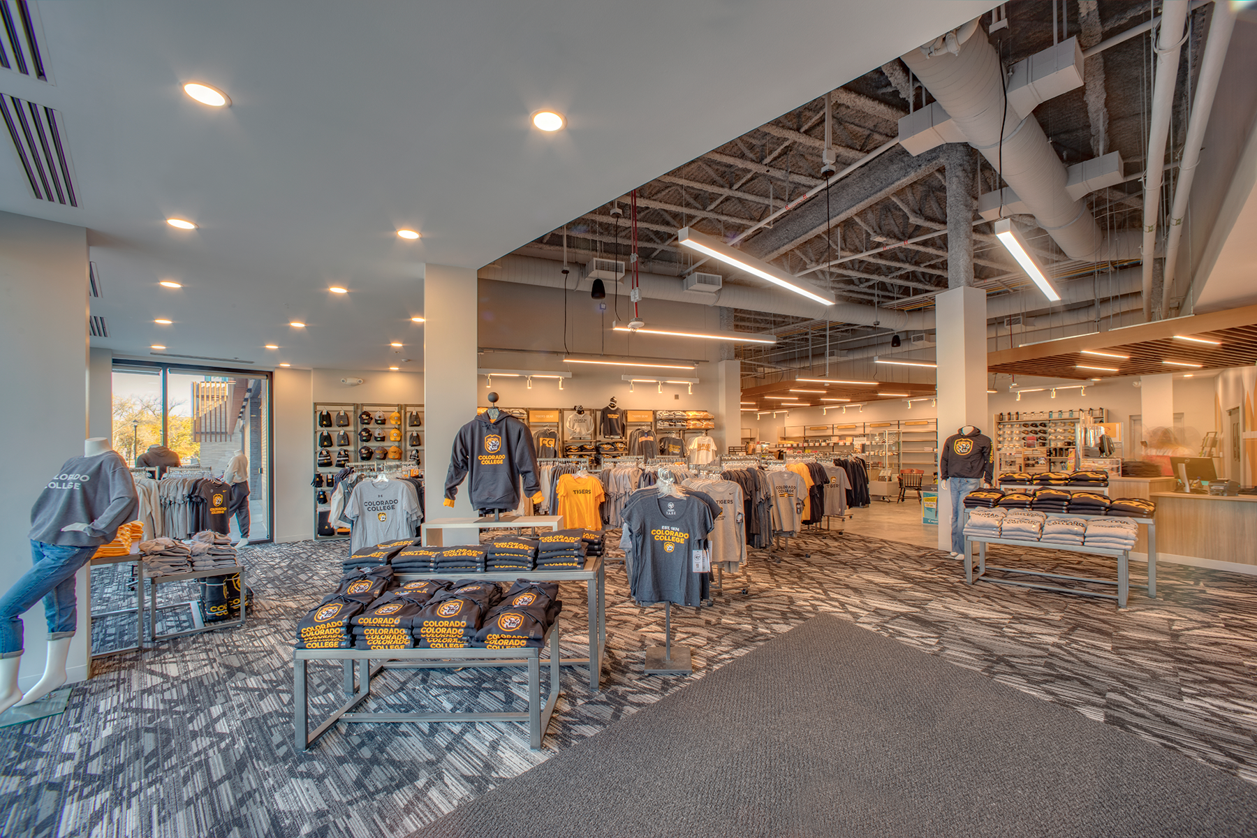 Ed Robson Arena by JLG Architects - Architizer