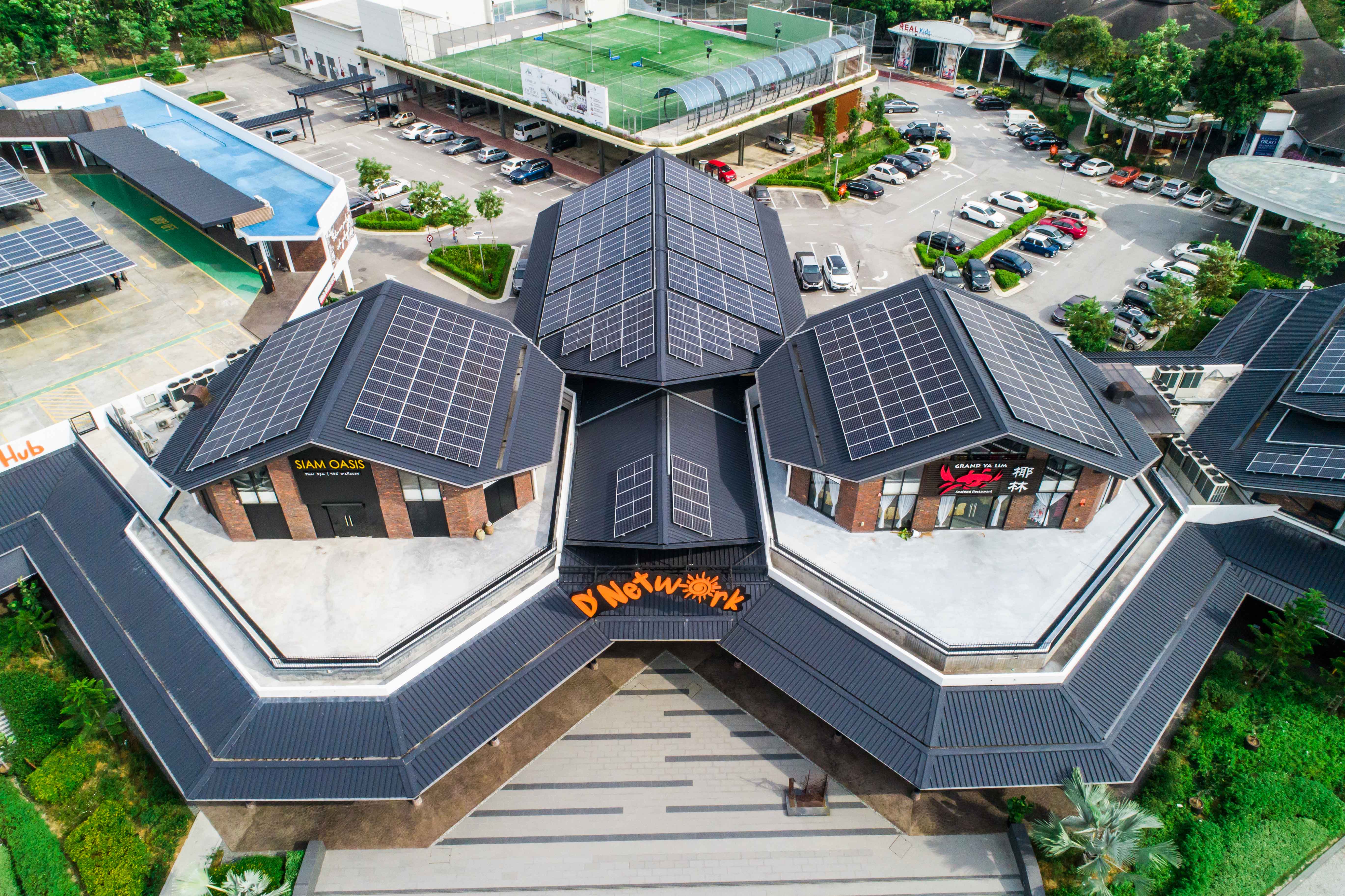 D'Network by Archicentre Sdn. Bhd. - Architizer