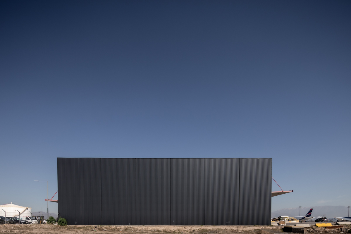 International Airport Cargo Terminal by Grupo Arquitectos - Architizer
