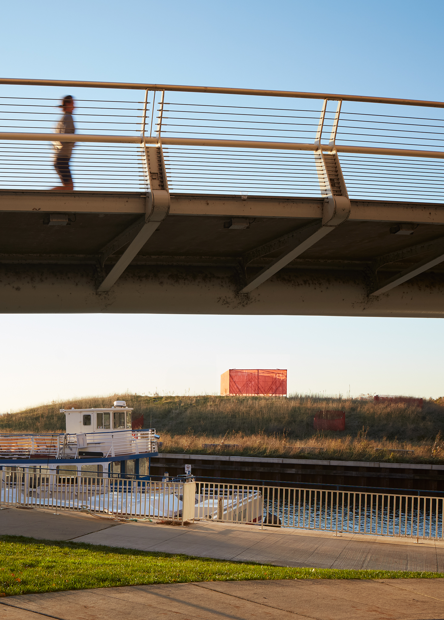 Parallel Histories: Du Sable Park by Ross Barney Architects - Architizer
