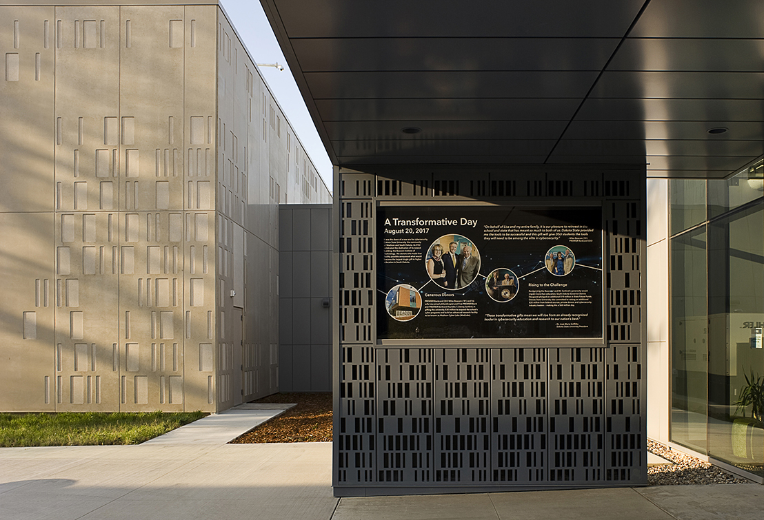 DSU Cyber Lab by JLG Architects - Architizer