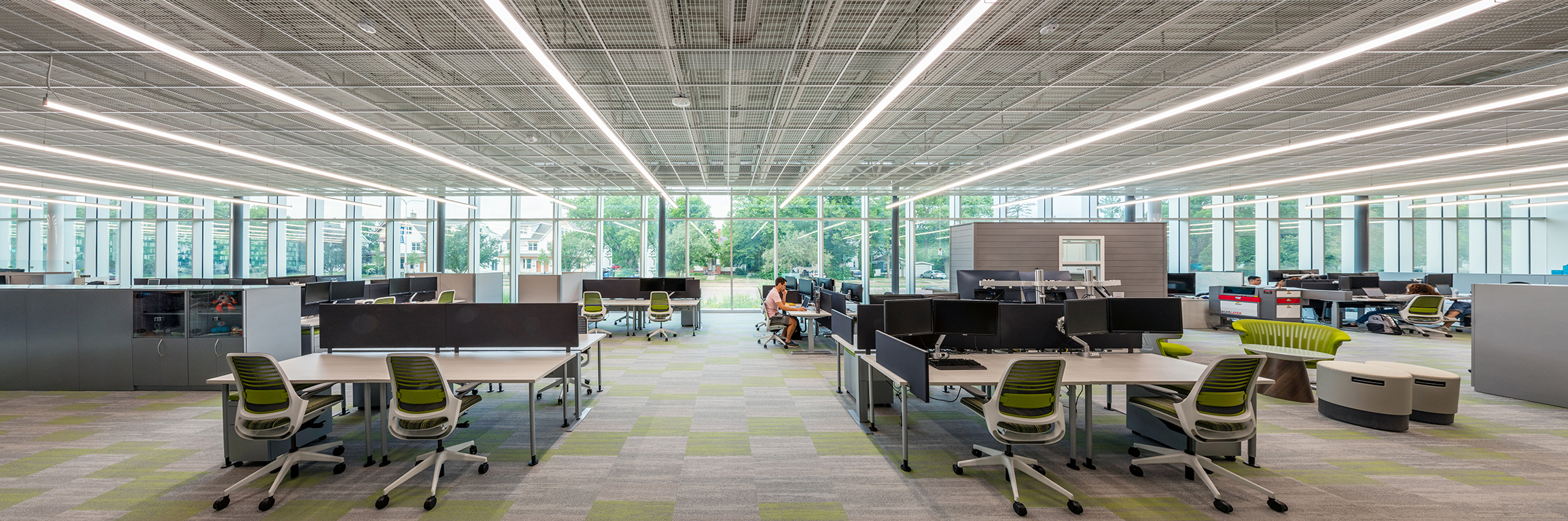 DSU Cyber Lab by JLG Architects - Architizer