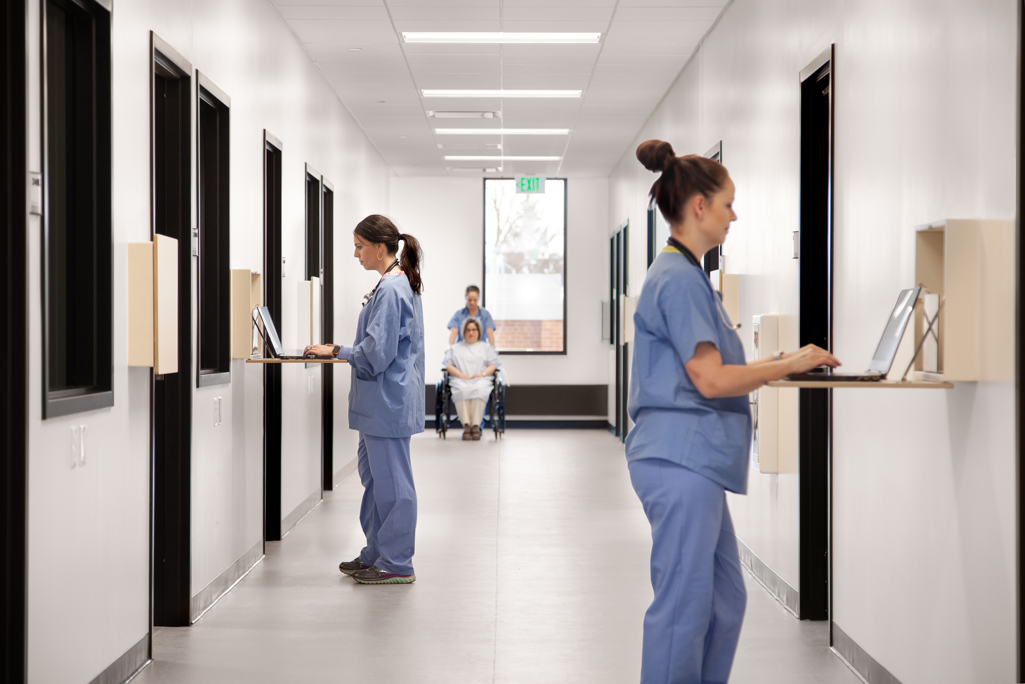 NDSU Aldevron Tower by JLG Architects - Architizer