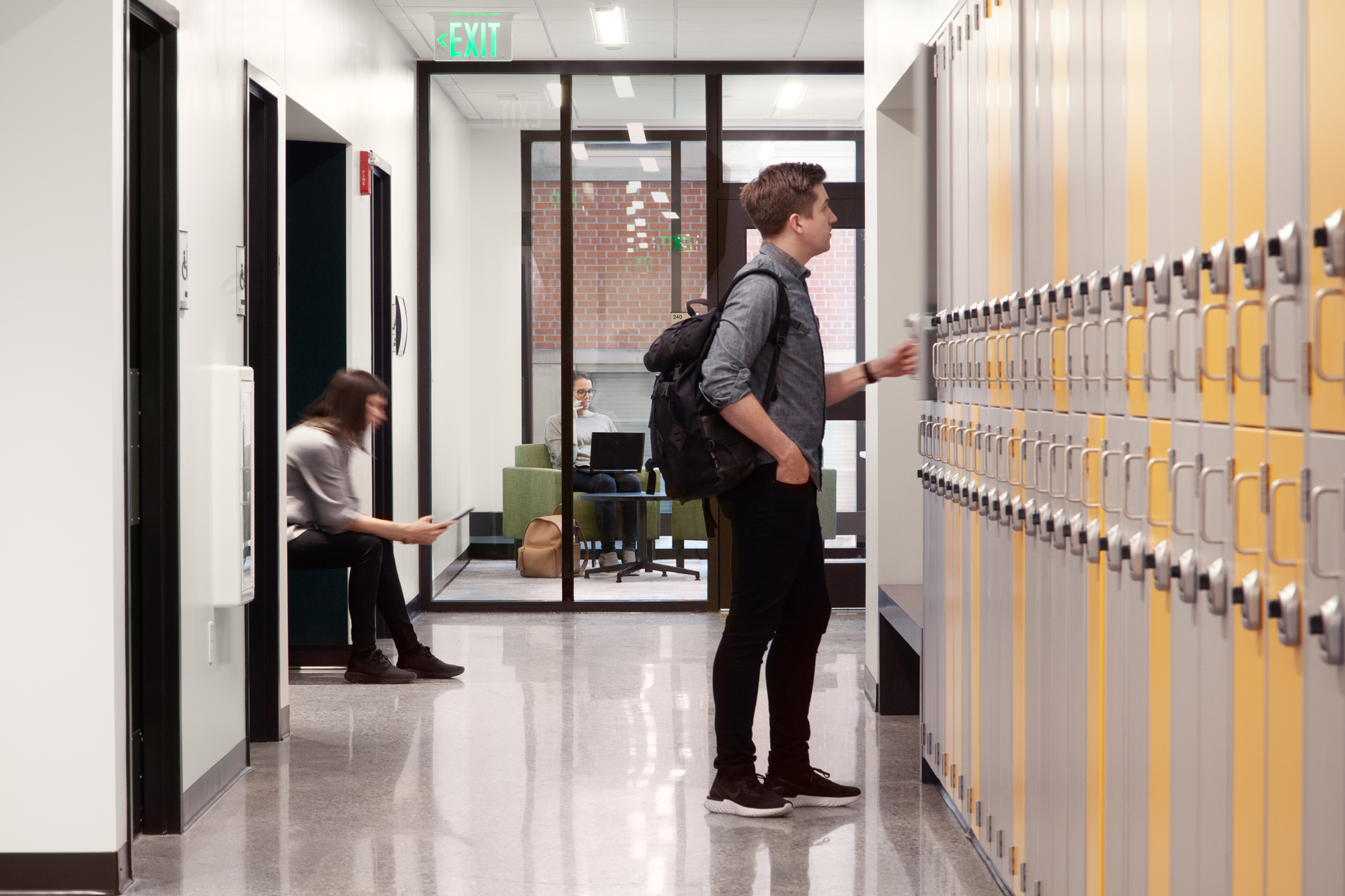 NDSU Aldevron Tower by JLG Architects - Architizer