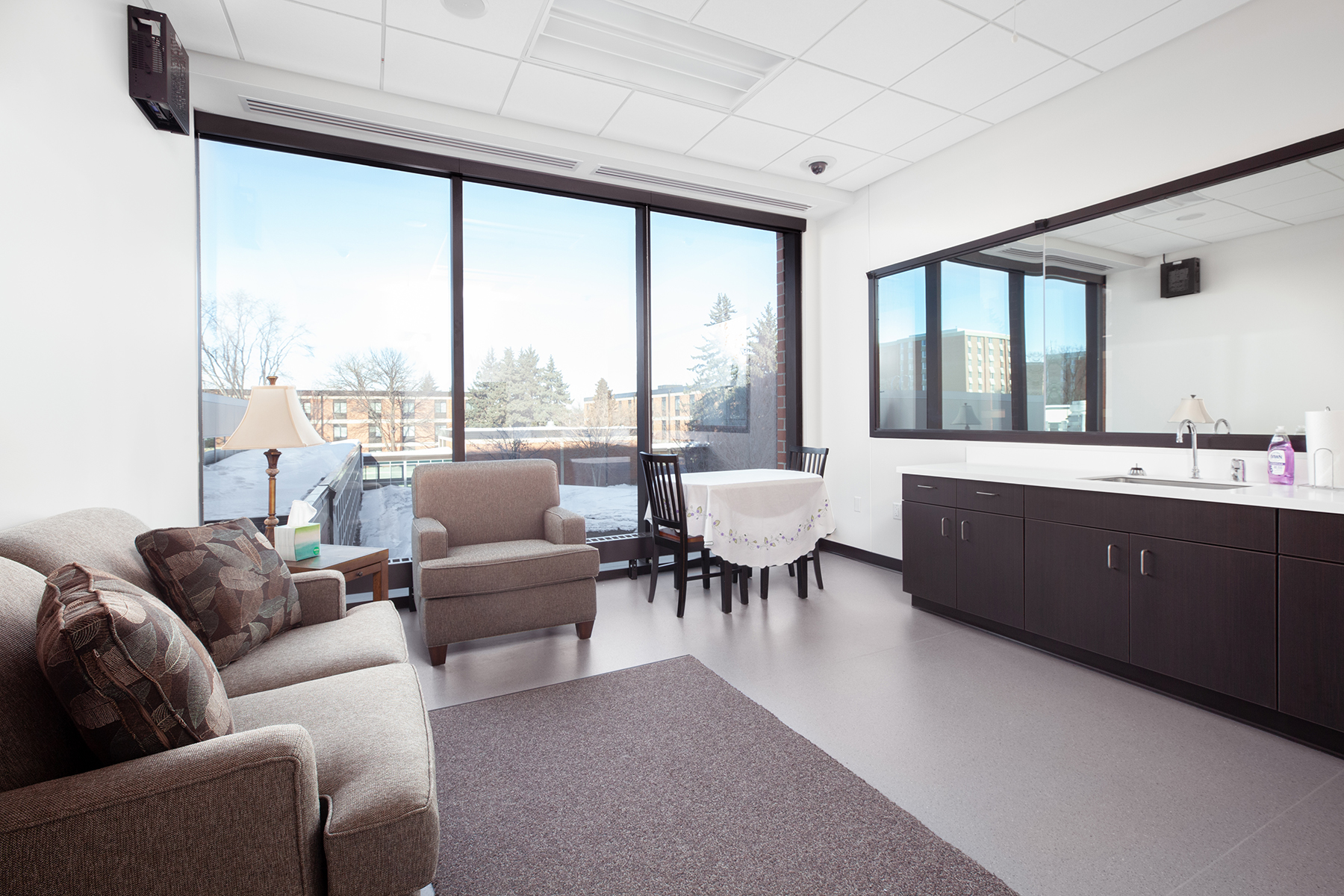 NDSU Aldevron Tower by JLG Architects - Architizer