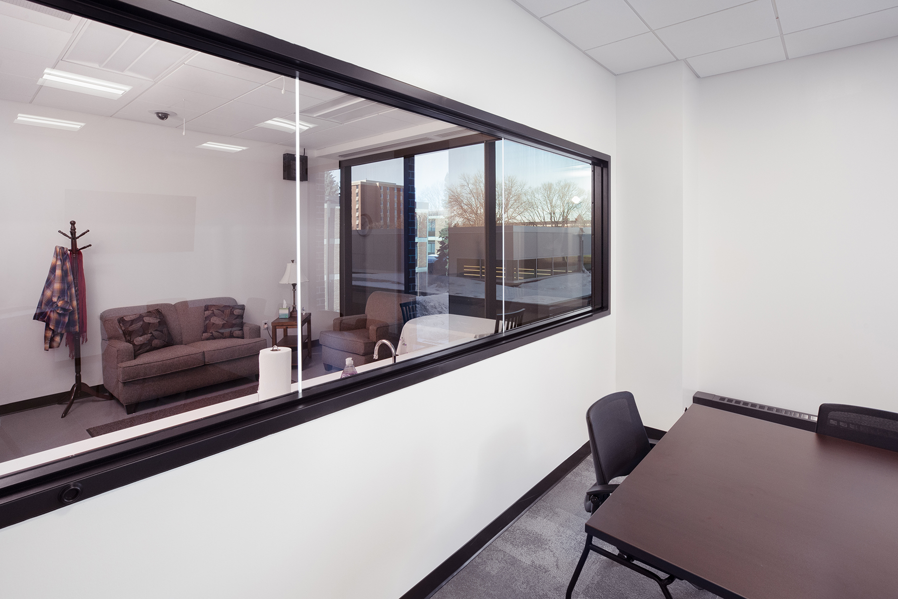 NDSU Aldevron Tower by JLG Architects - Architizer