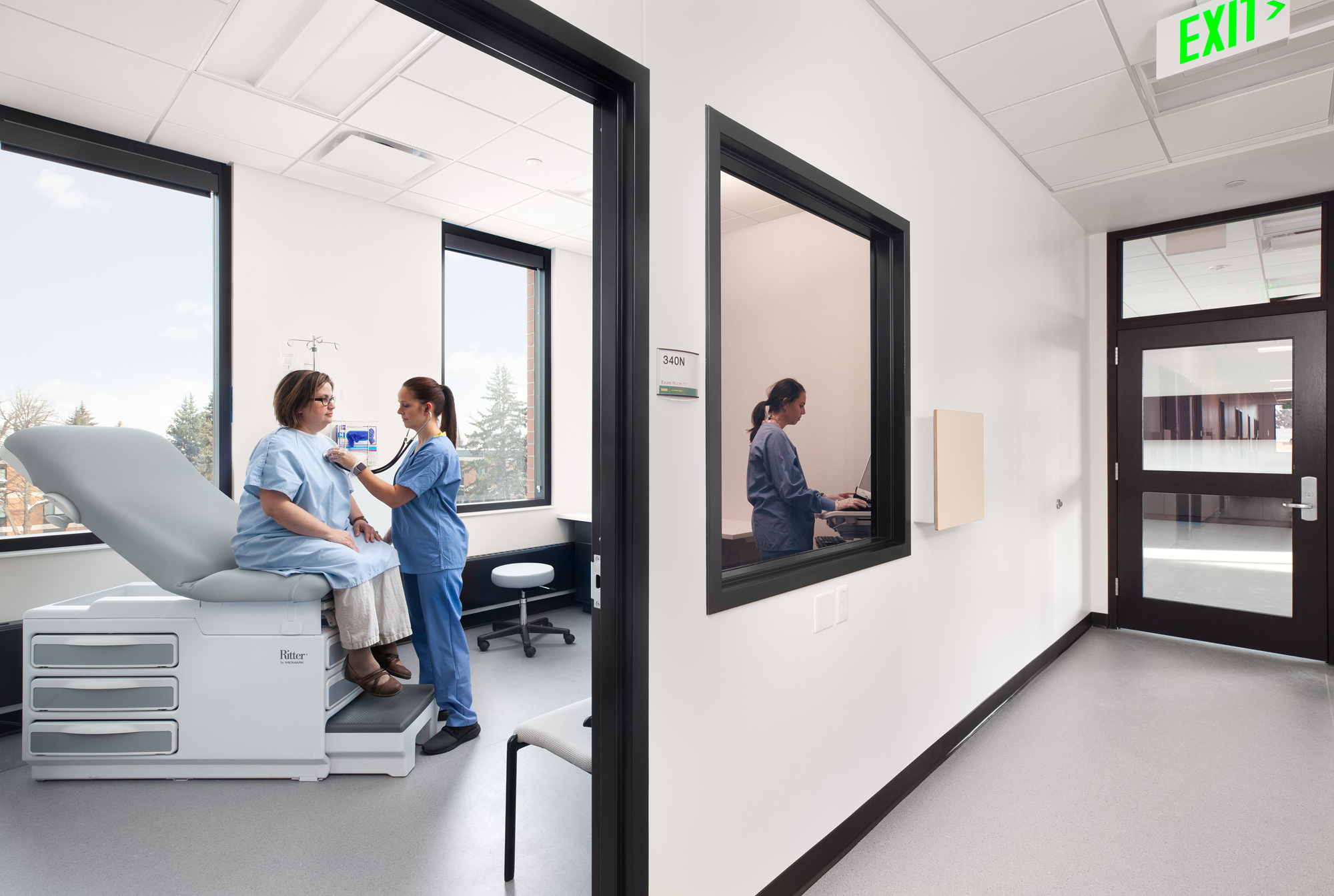 NDSU Aldevron Tower by JLG Architects - Architizer