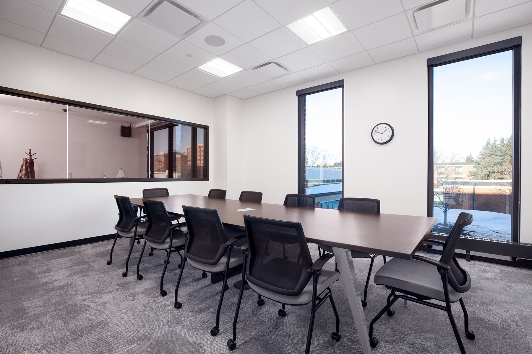 NDSU Aldevron Tower by JLG Architects - Architizer