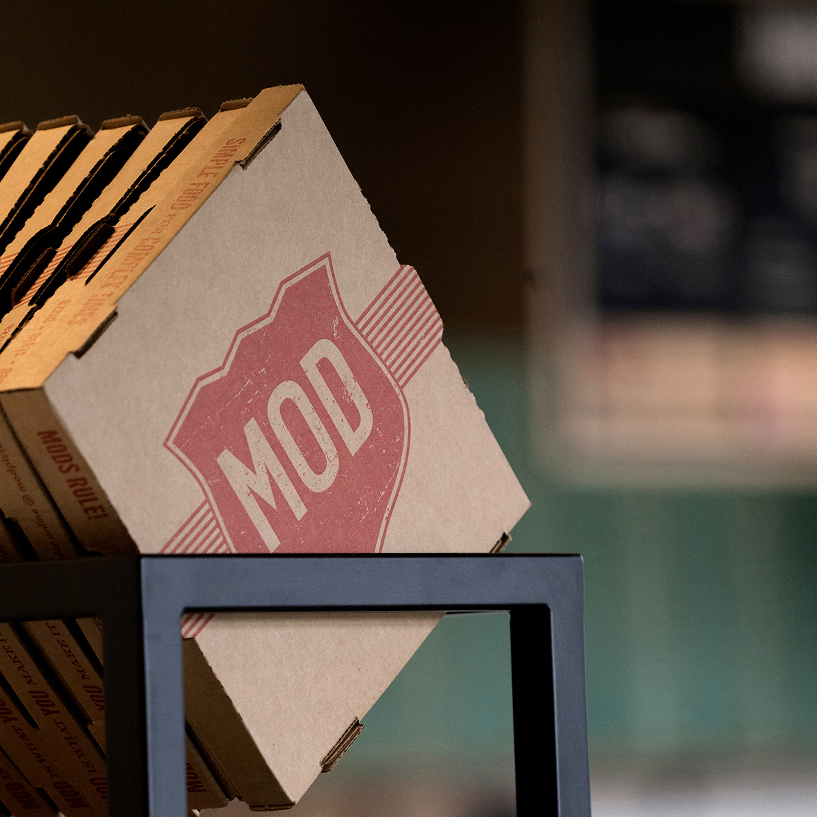 MOD Pizza by Graphite Design Group - Architizer