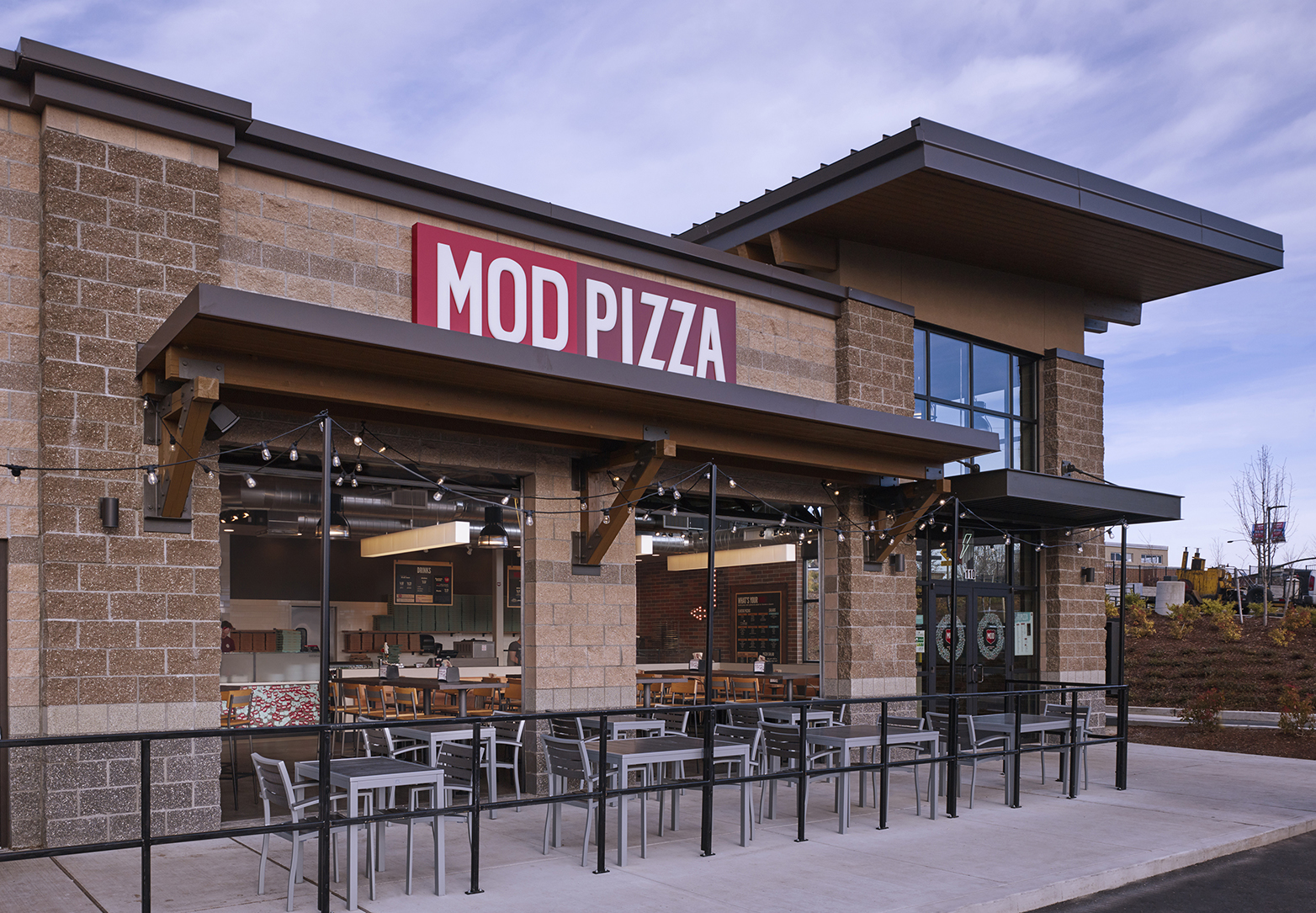 MOD Pizza by Graphite Design Group - Architizer