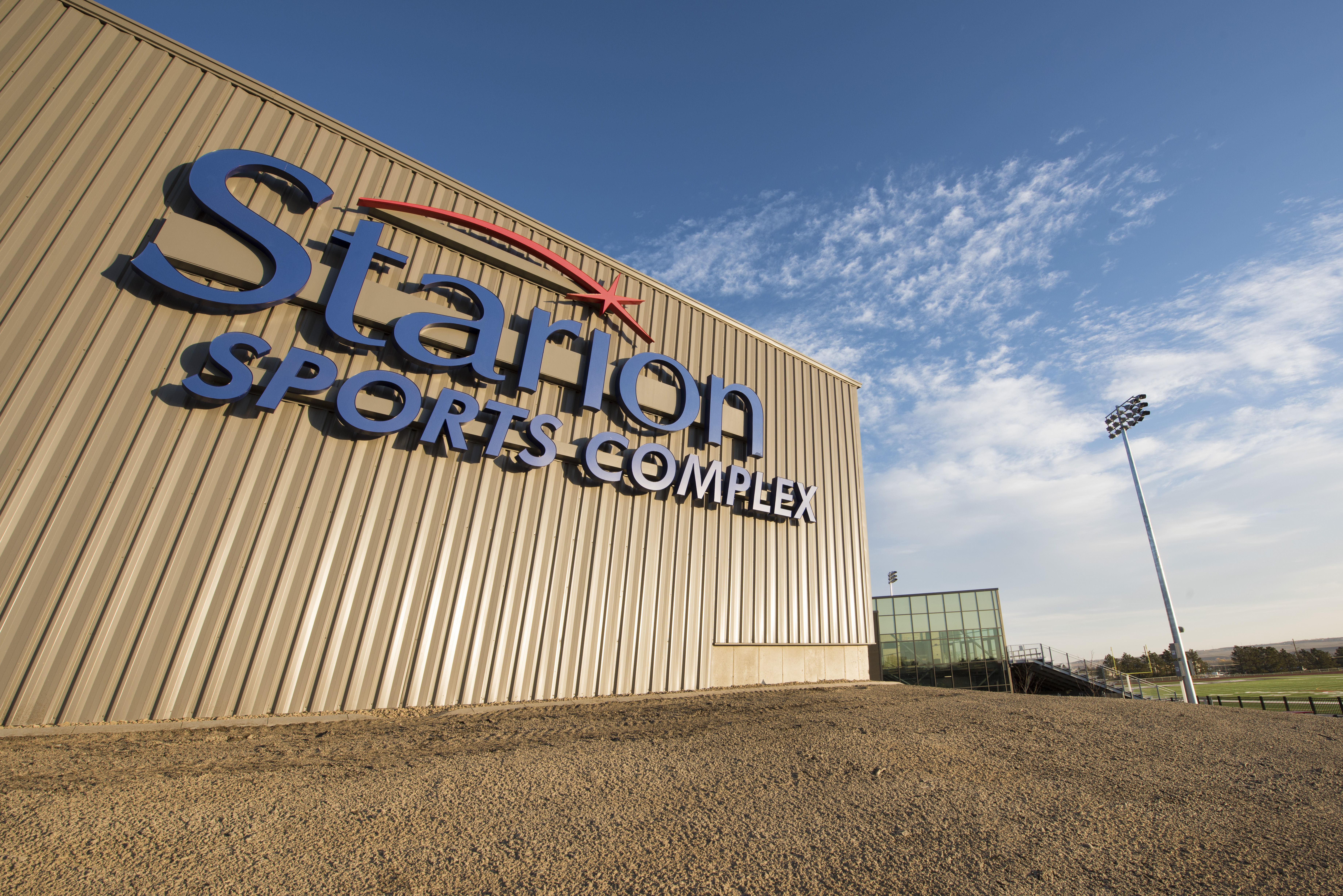 Starion Sports Complex by JLG Architects - Architizer