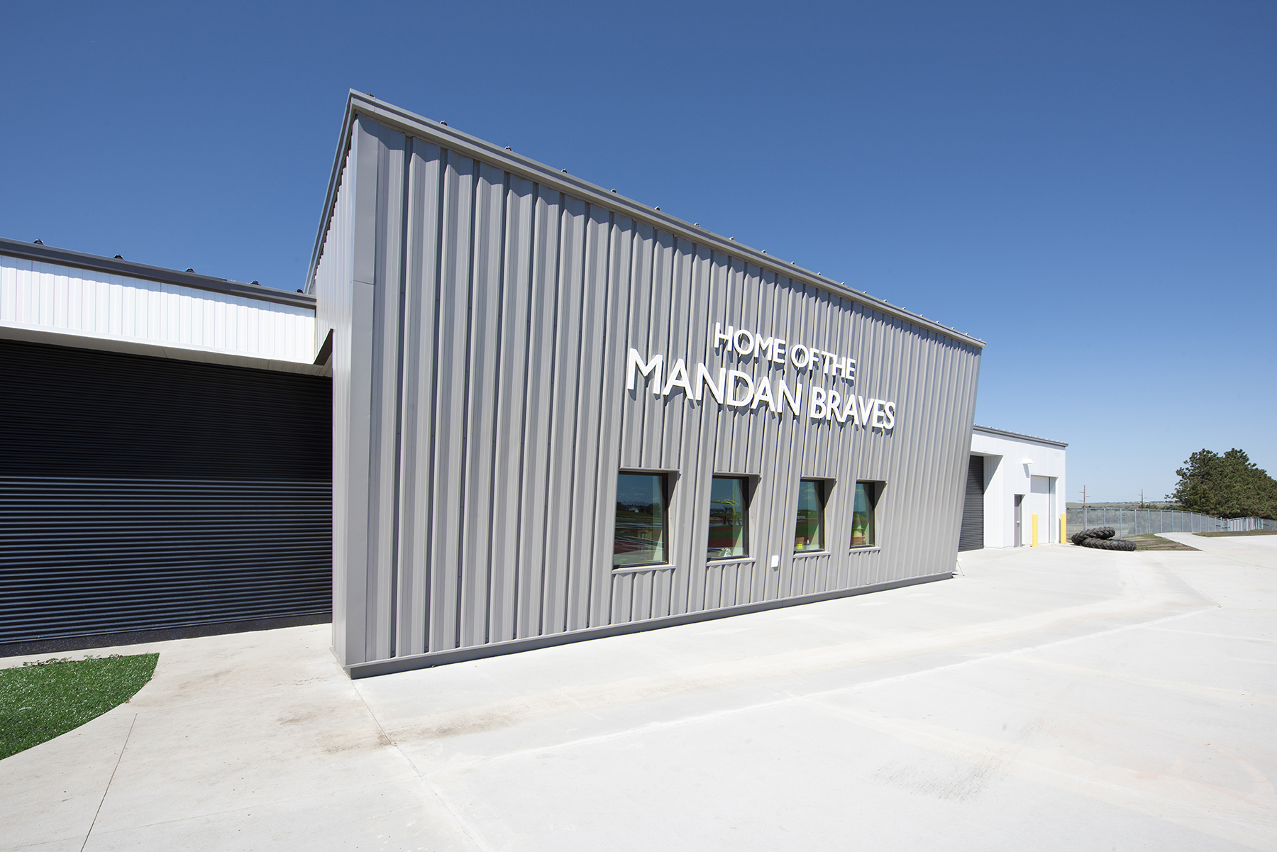 Starion Sports Complex by JLG Architects - Architizer