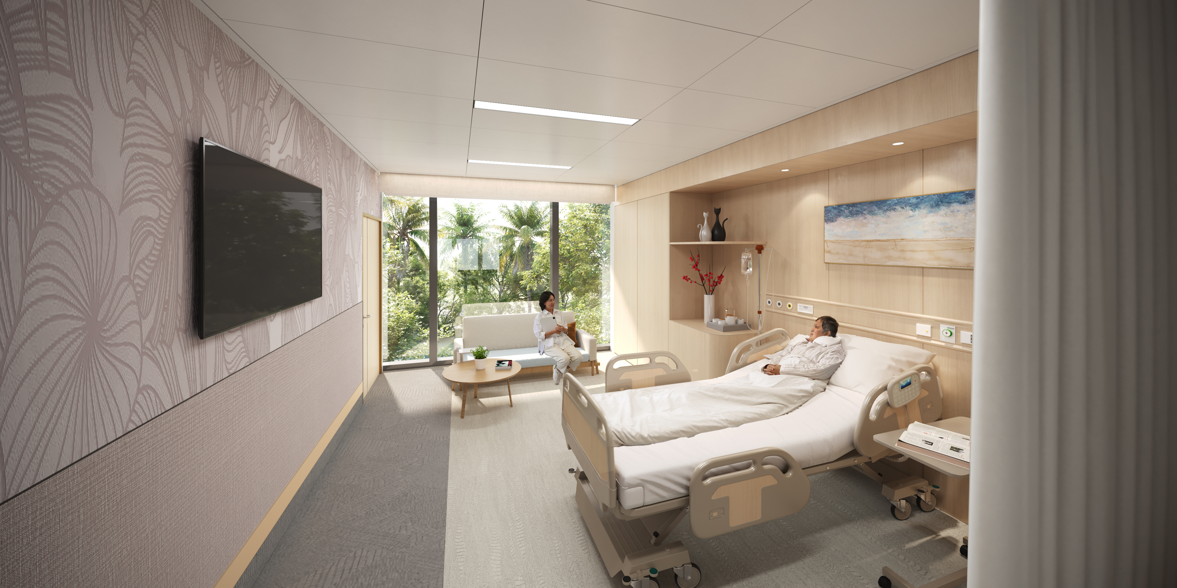American Samoa Specialized Hospital by AHL - Architizer
