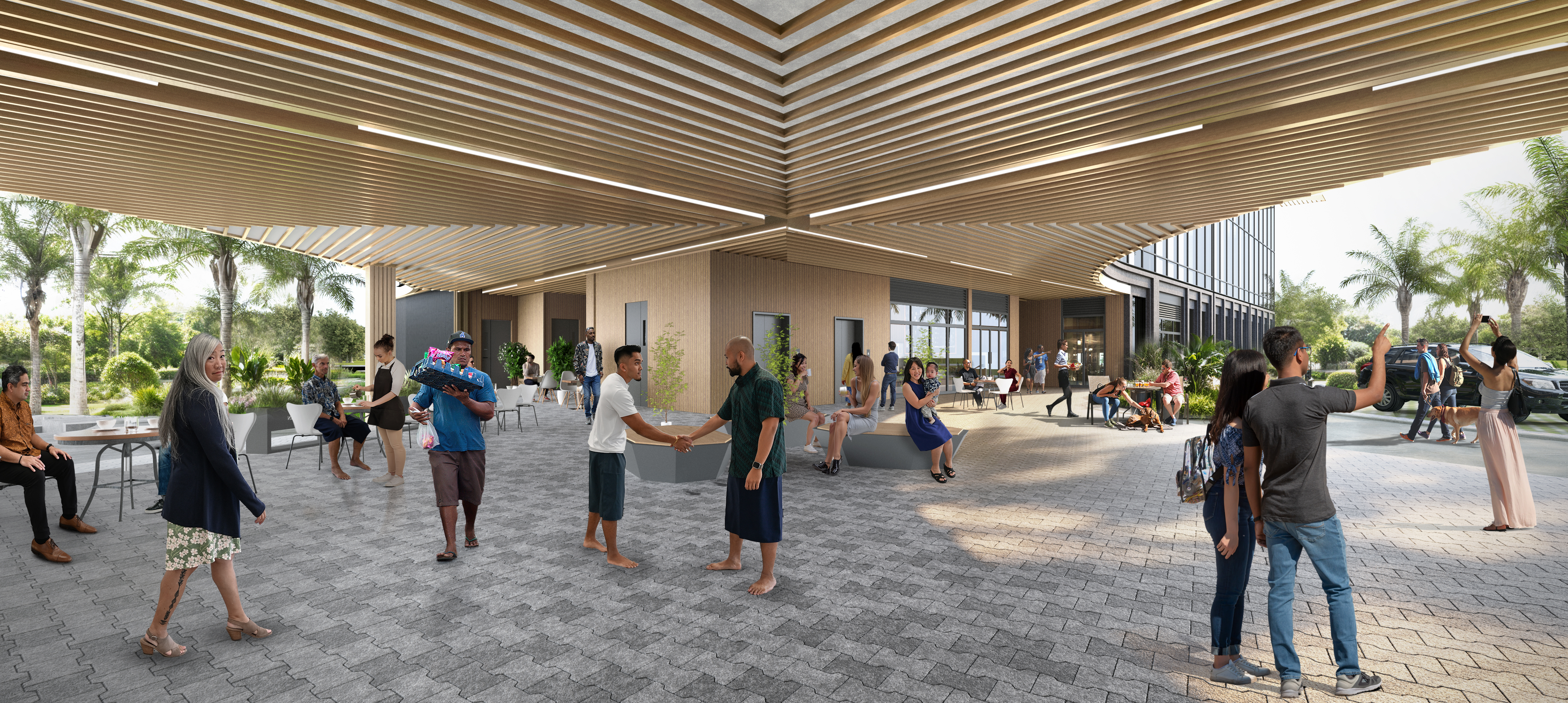 American Samoa Specialized Hospital by AHL - Architizer