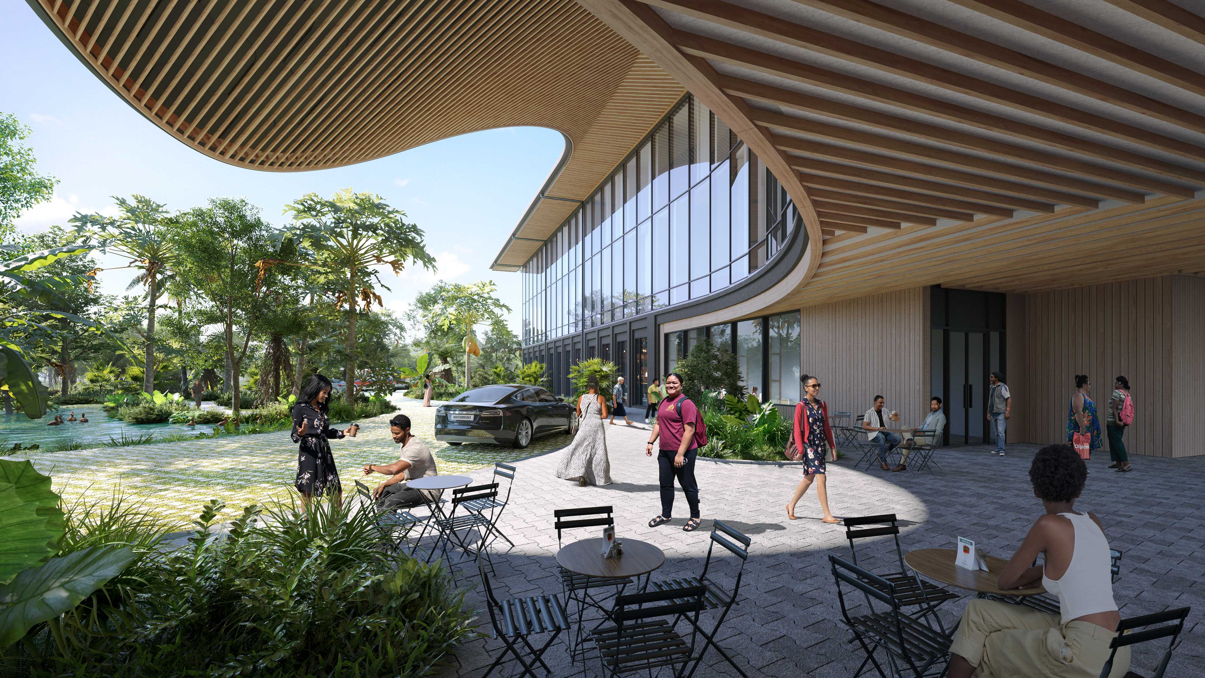 American Samoa Specialized Hospital by AHL - Architizer