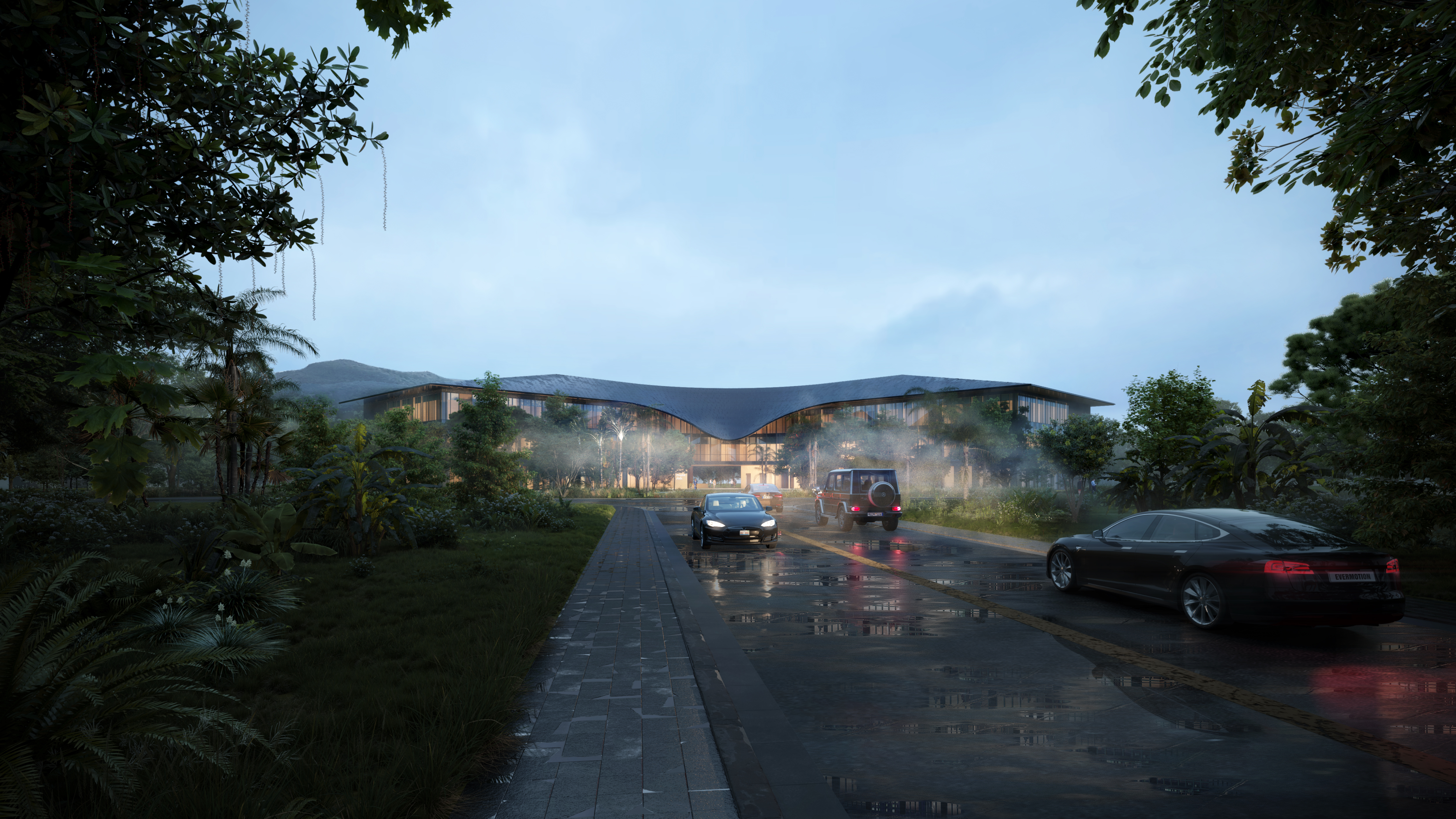 American Samoa Specialized Hospital by AHL - Architizer