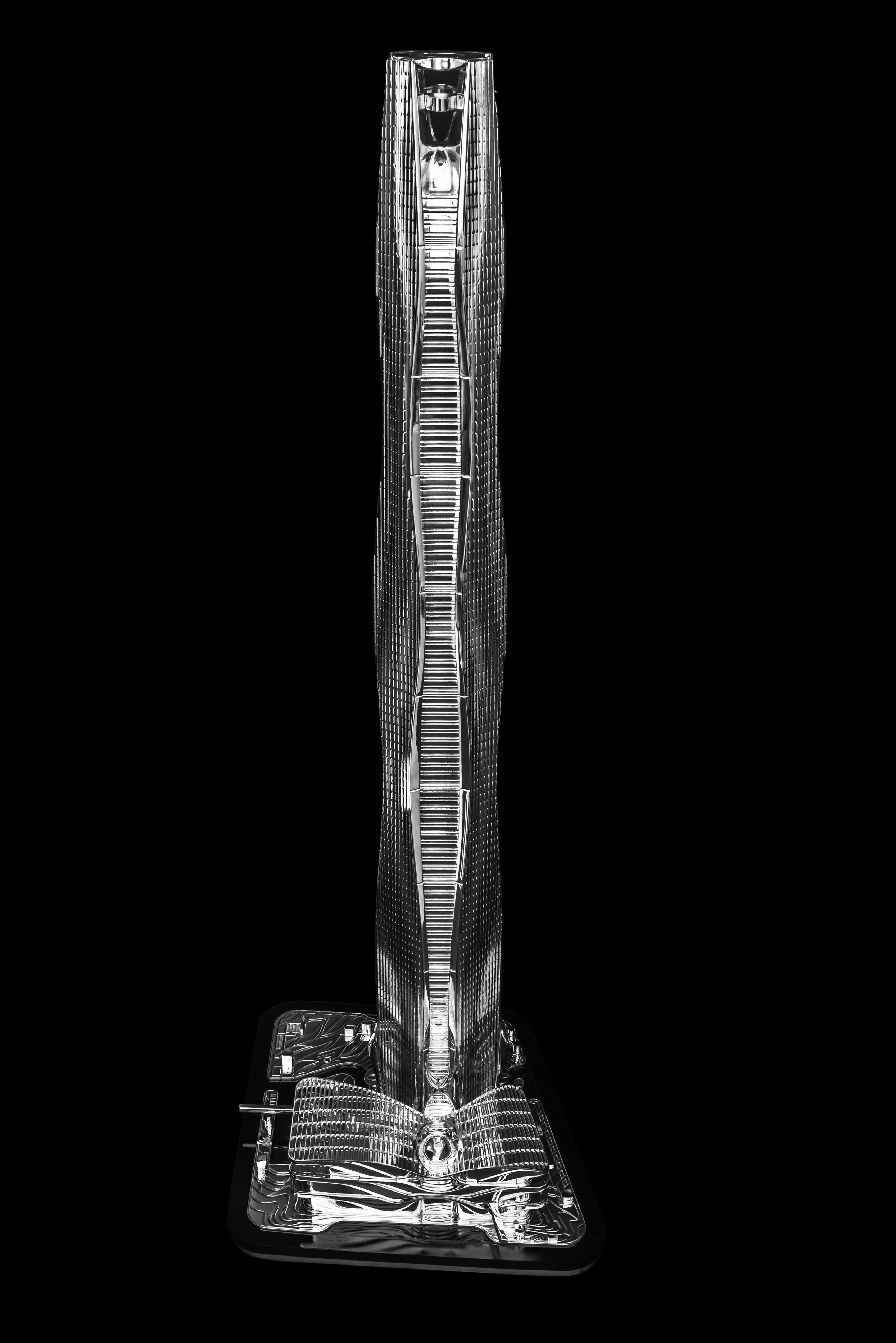 South HeXi Yuzui Financial District Tower (Runmao Tower) by Adrian ...