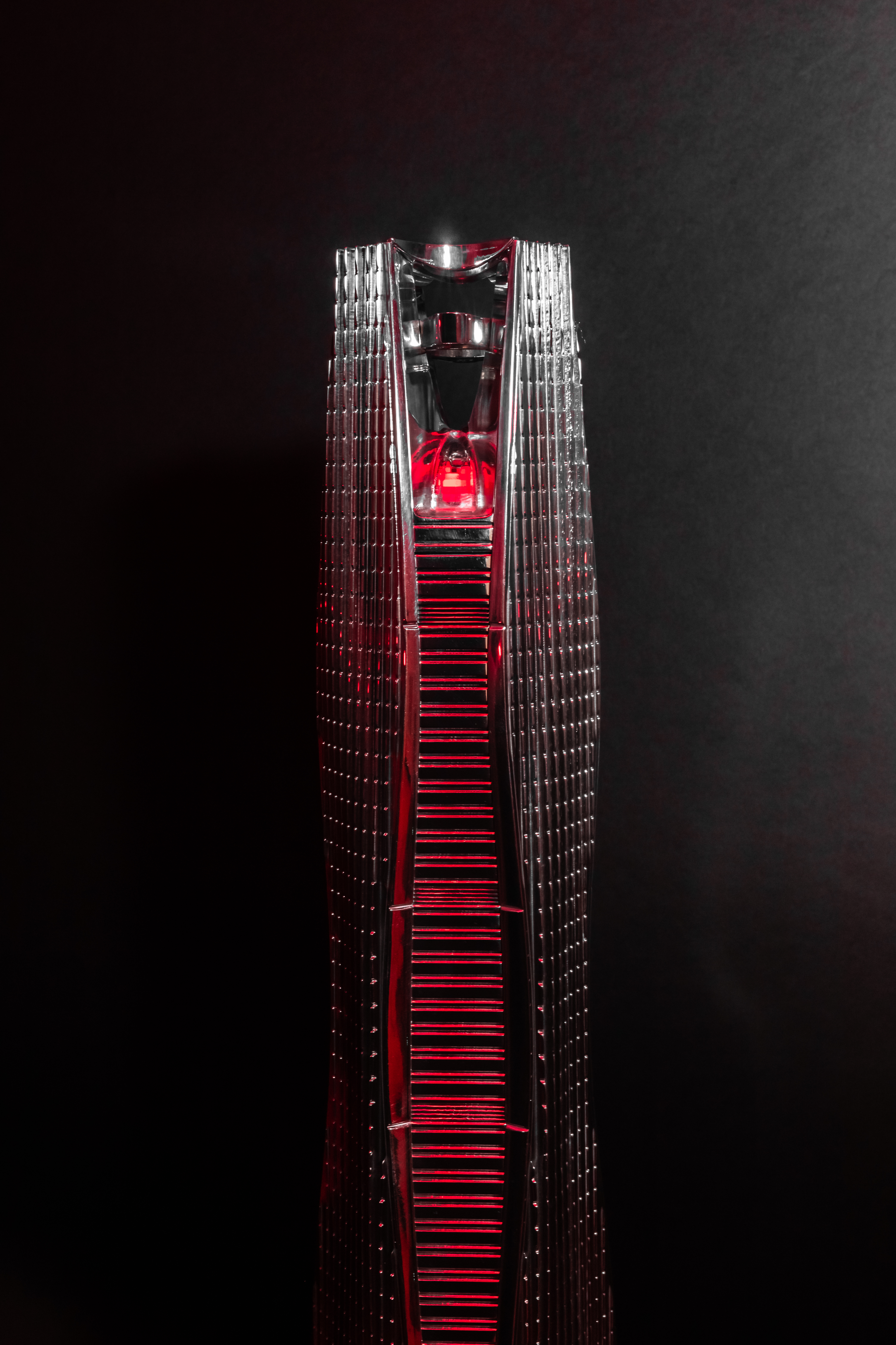 South HeXi Yuzui Financial District Tower (Runmao Tower) by Adrian ...