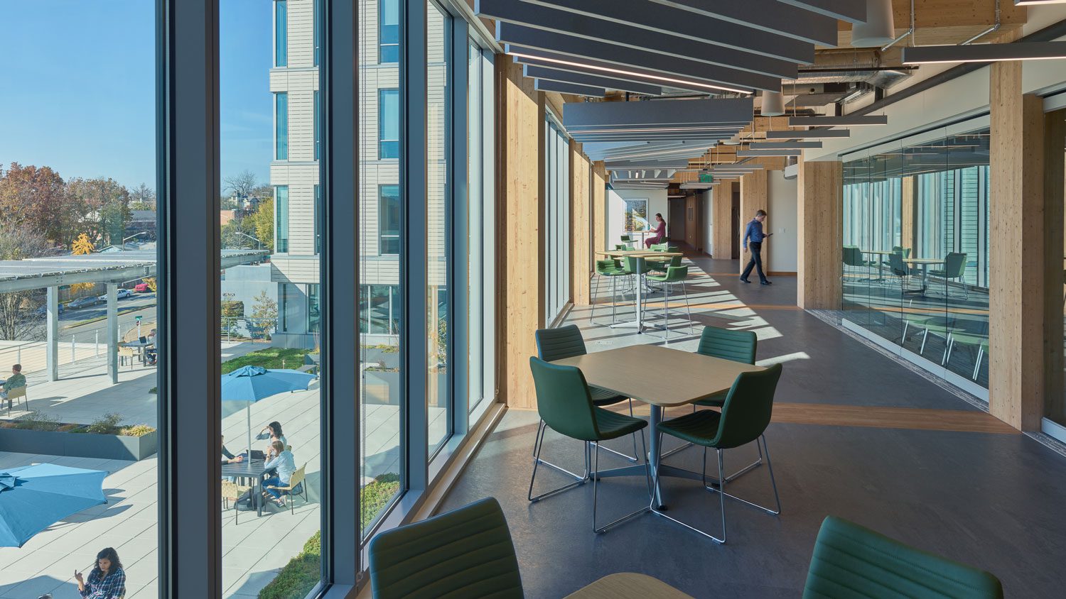 Apex Plaza by Loisos + Ubbelohde - Architizer