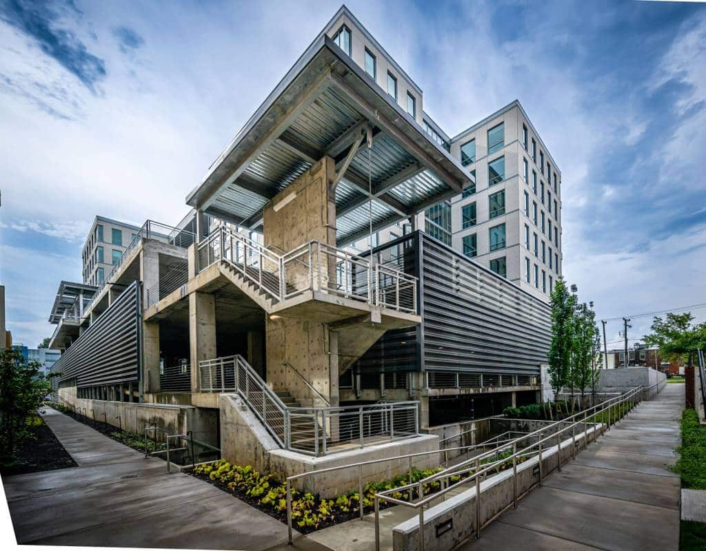 Apex Plaza by Loisos + Ubbelohde - Architizer