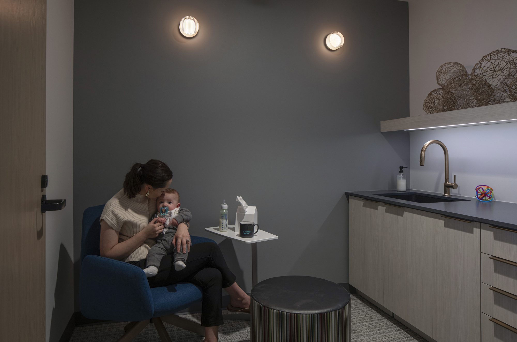 Cushing Terrell Denver Office Remodel by Cushing Terrell - Architizer