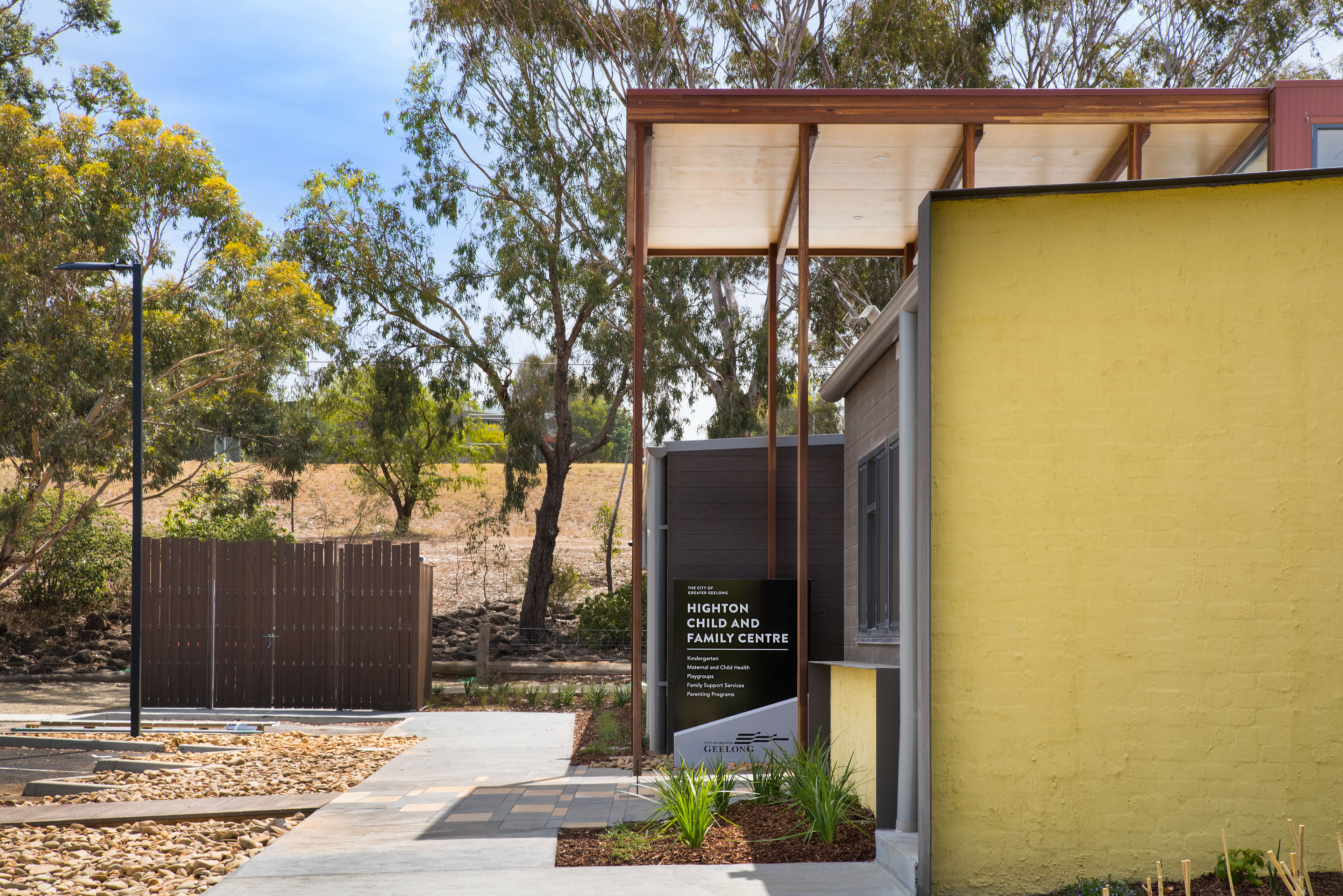Highton Child and Family Centre by Brand Architects - Architizer