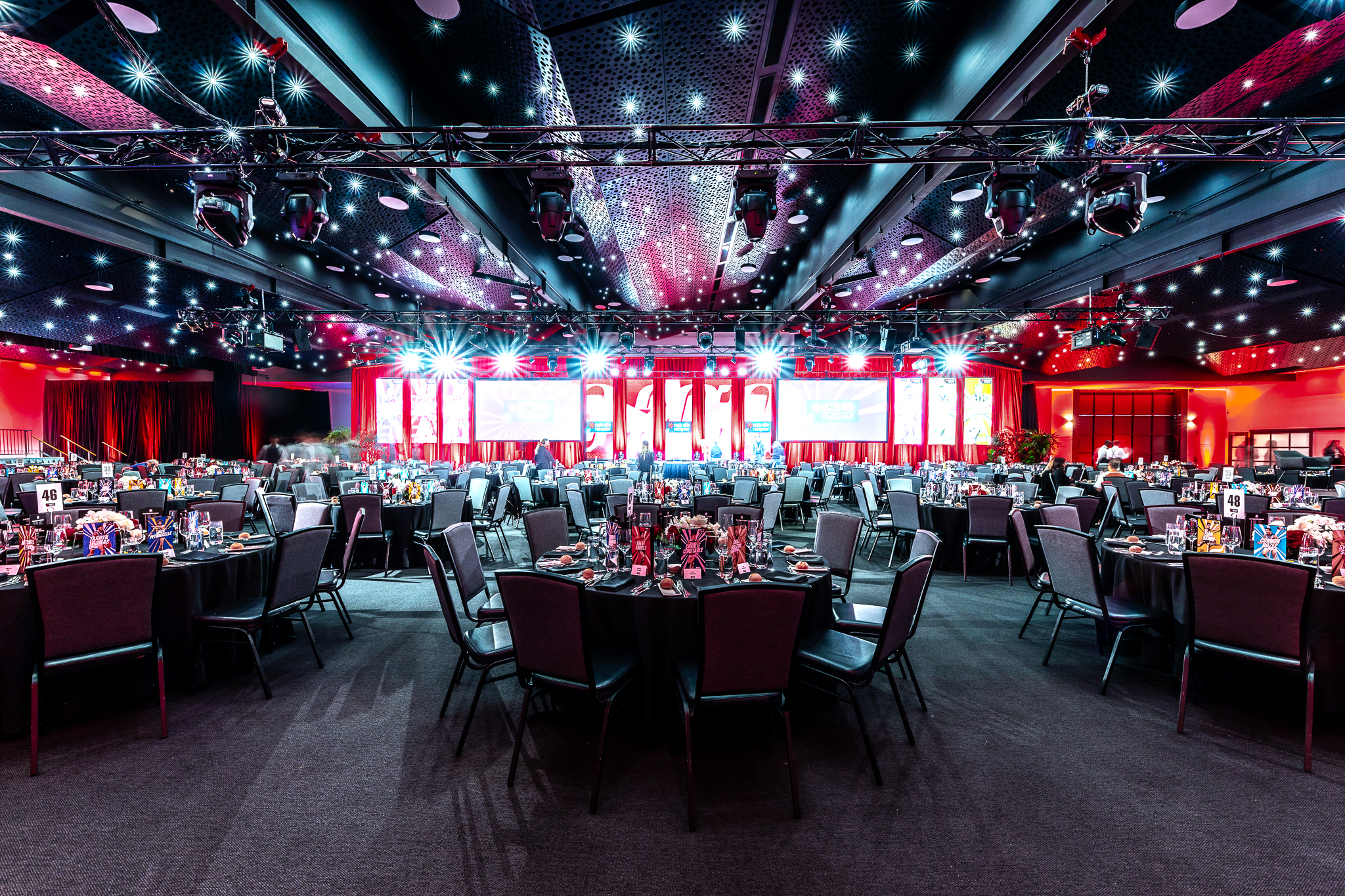 Melbourne Showgrounds Victoria Pavilion by Brand Architects - Architizer