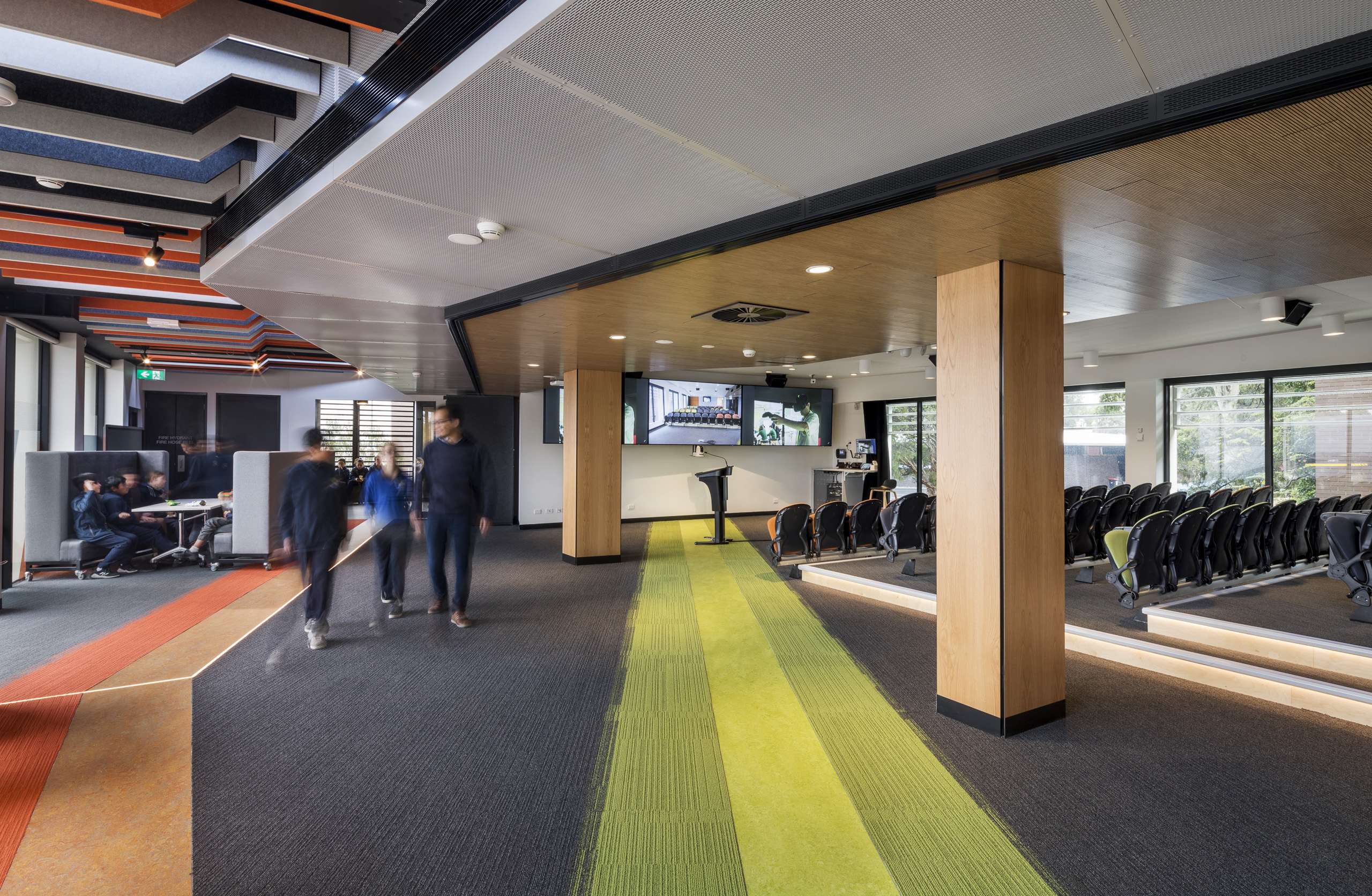 Monash Tech School by Brand Architects - Architizer