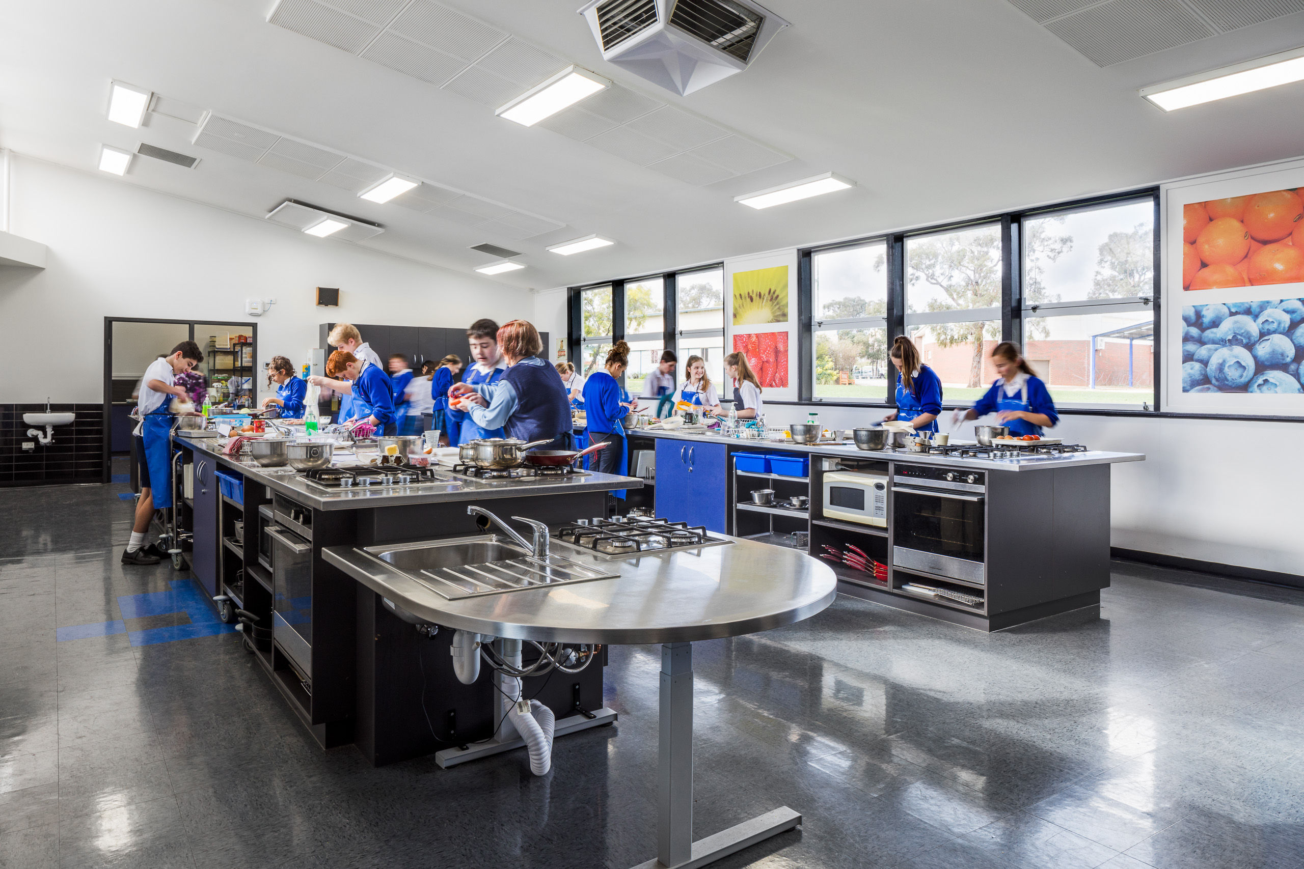 Mullauna College by Brand Architects - Architizer