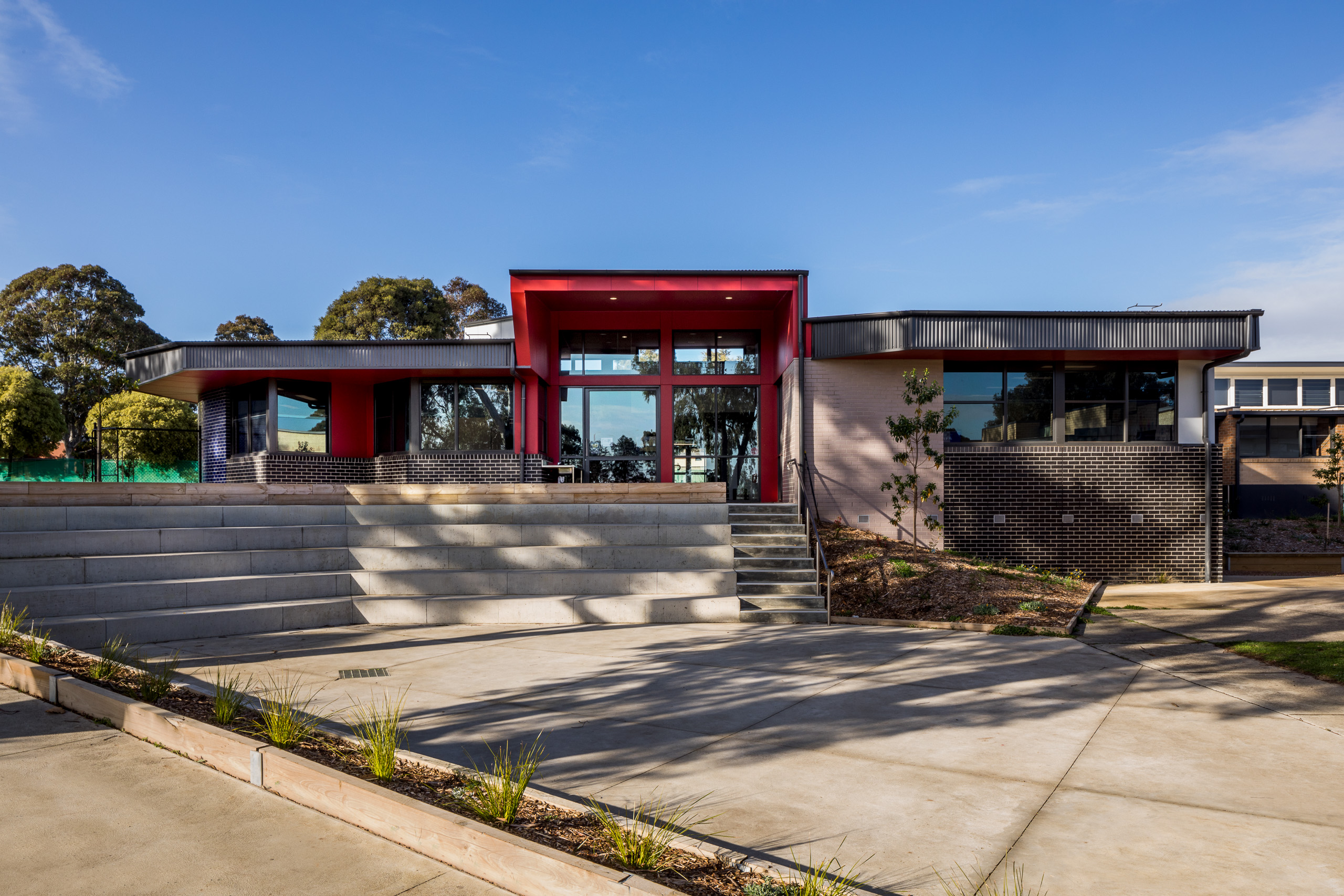 Mullauna College by Brand Architects - Architizer