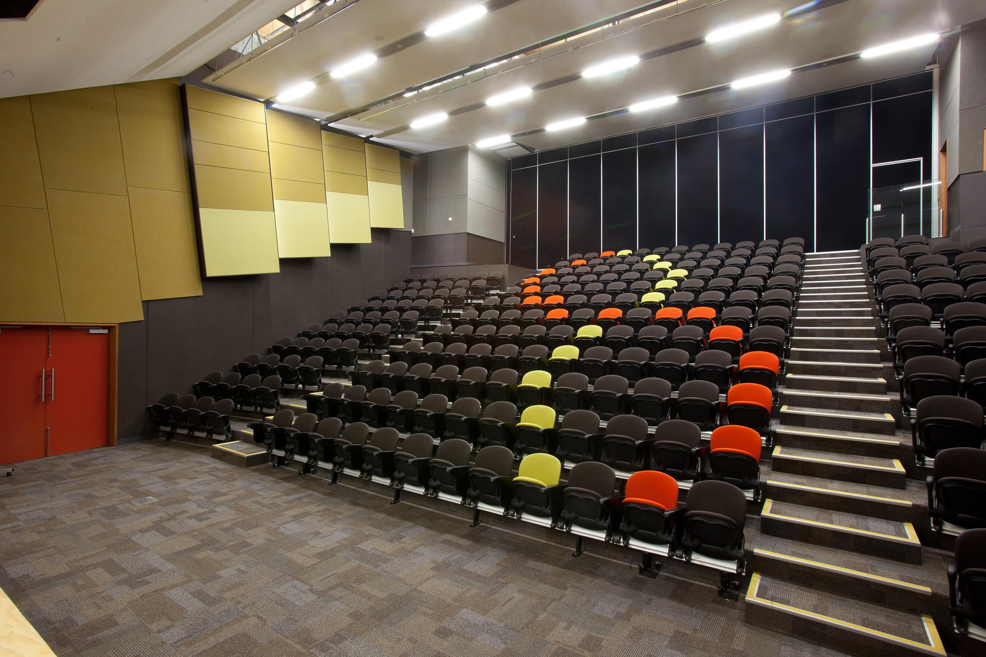 Suzanne Cory High School by Brand Architects - Architizer