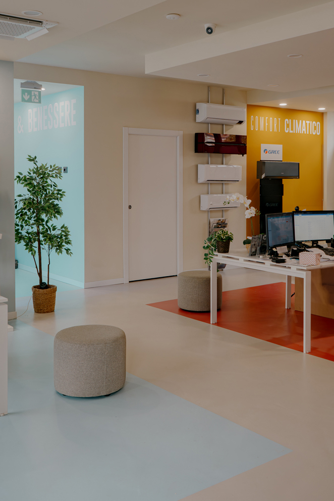 Nuova sede Klaris by OKS ARCHITETTI - Architizer