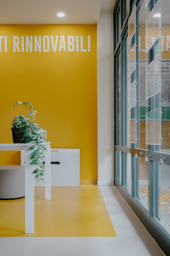 Nuova sede Klaris by OKS ARCHITETTI - Architizer