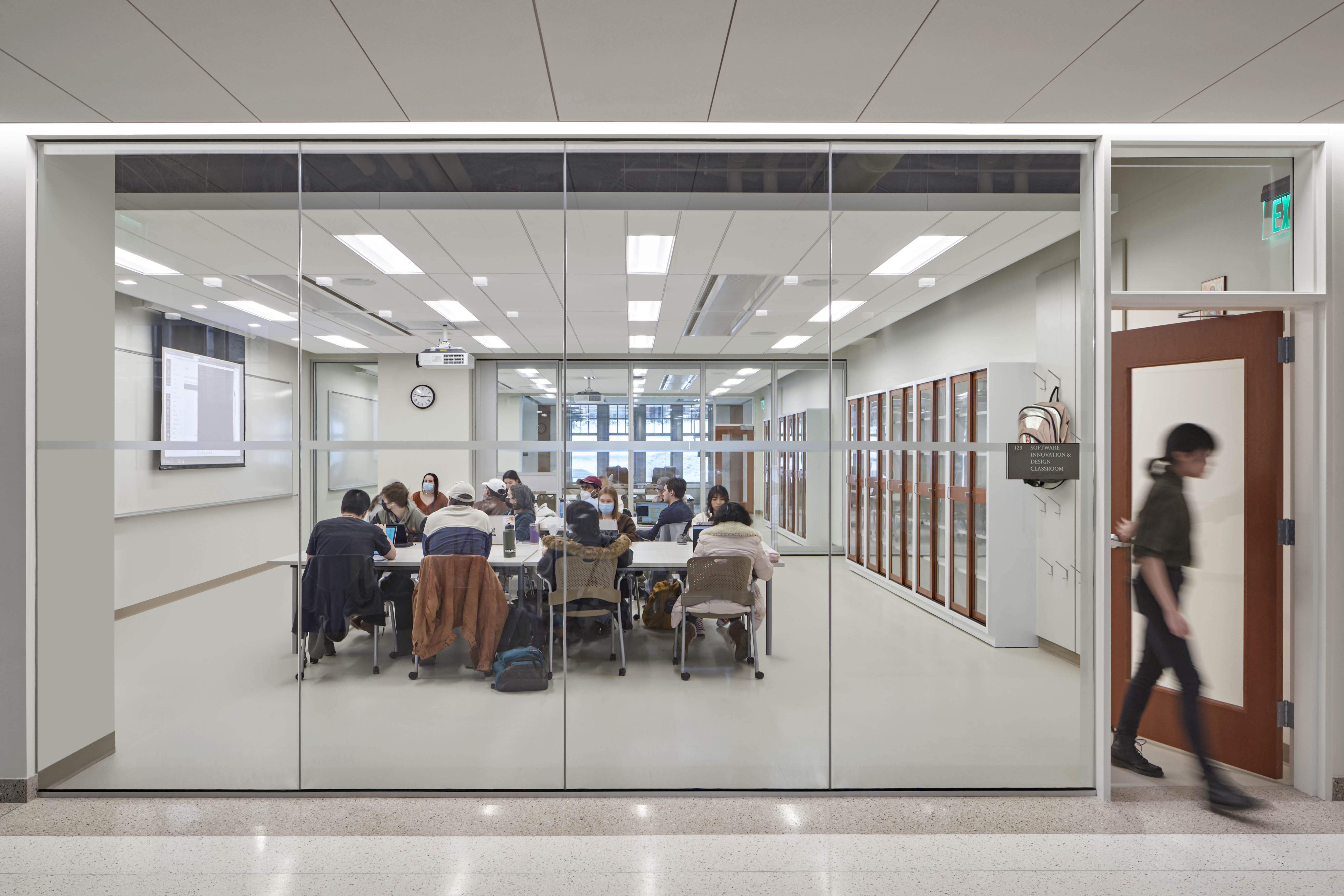 Boston College, 245 Beacon Street—New Engineering Building by PAYETTE ...