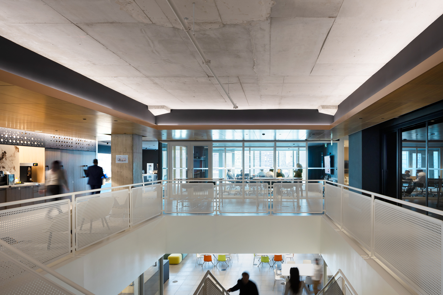 BDP Quadrangle Studio at The Well by BDP Quadrangle - Architizer