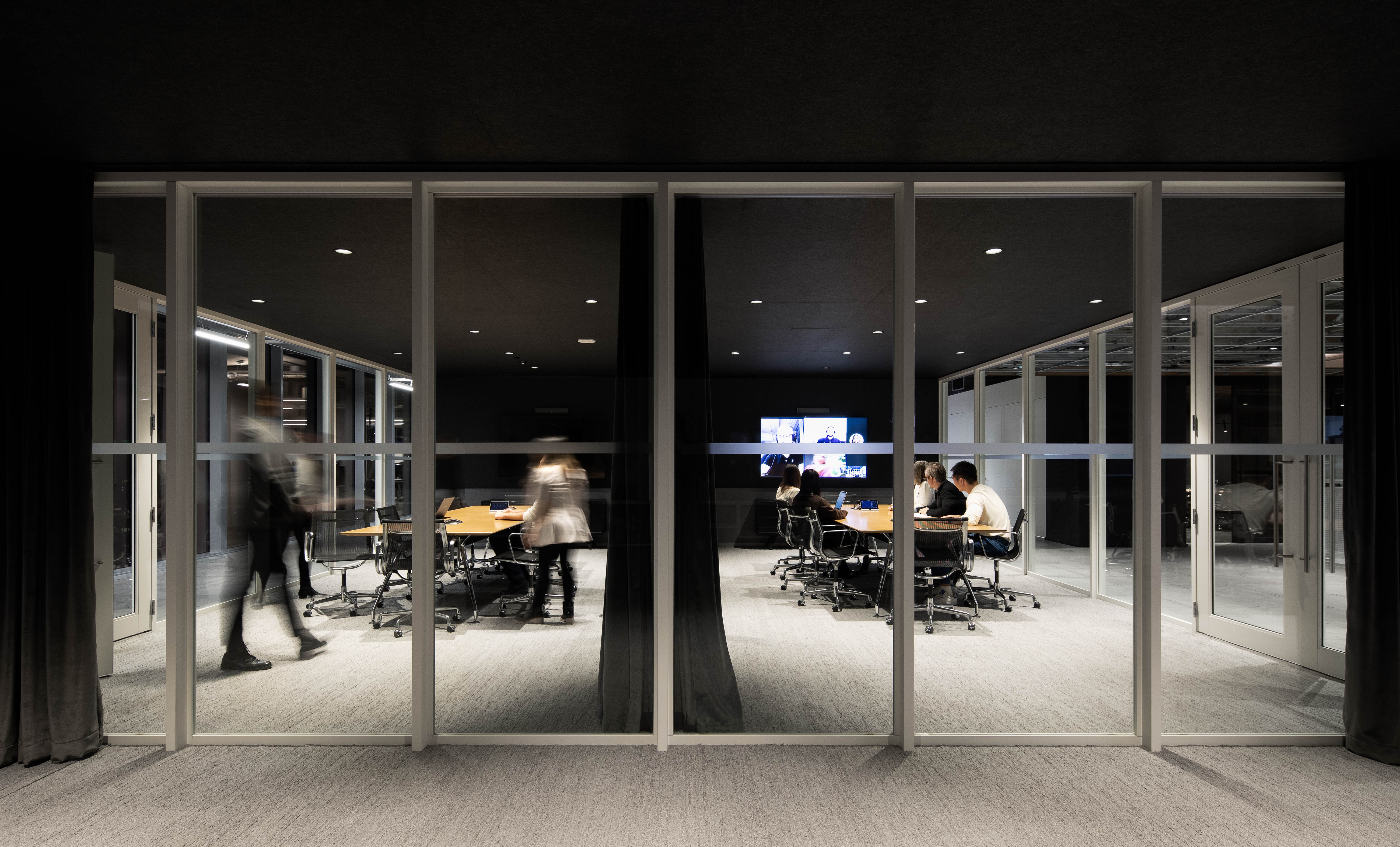 BDP Quadrangle Studio at The Well by BDP Quadrangle - Architizer