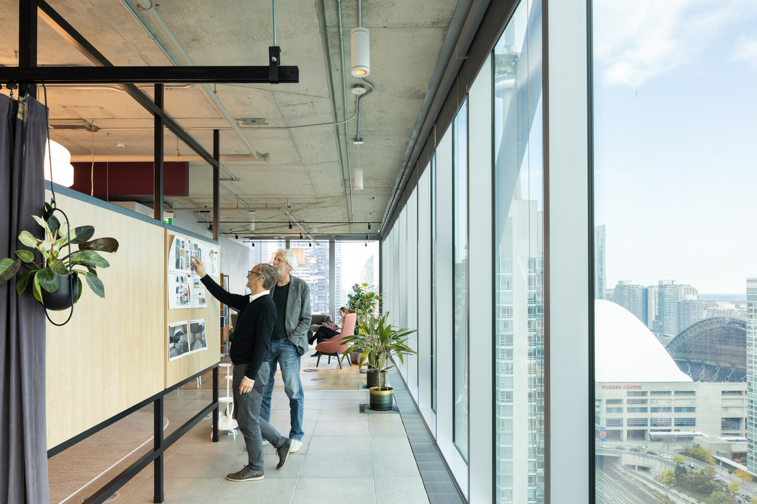 BDP Quadrangle Studio at The Well by BDP Quadrangle - Architizer