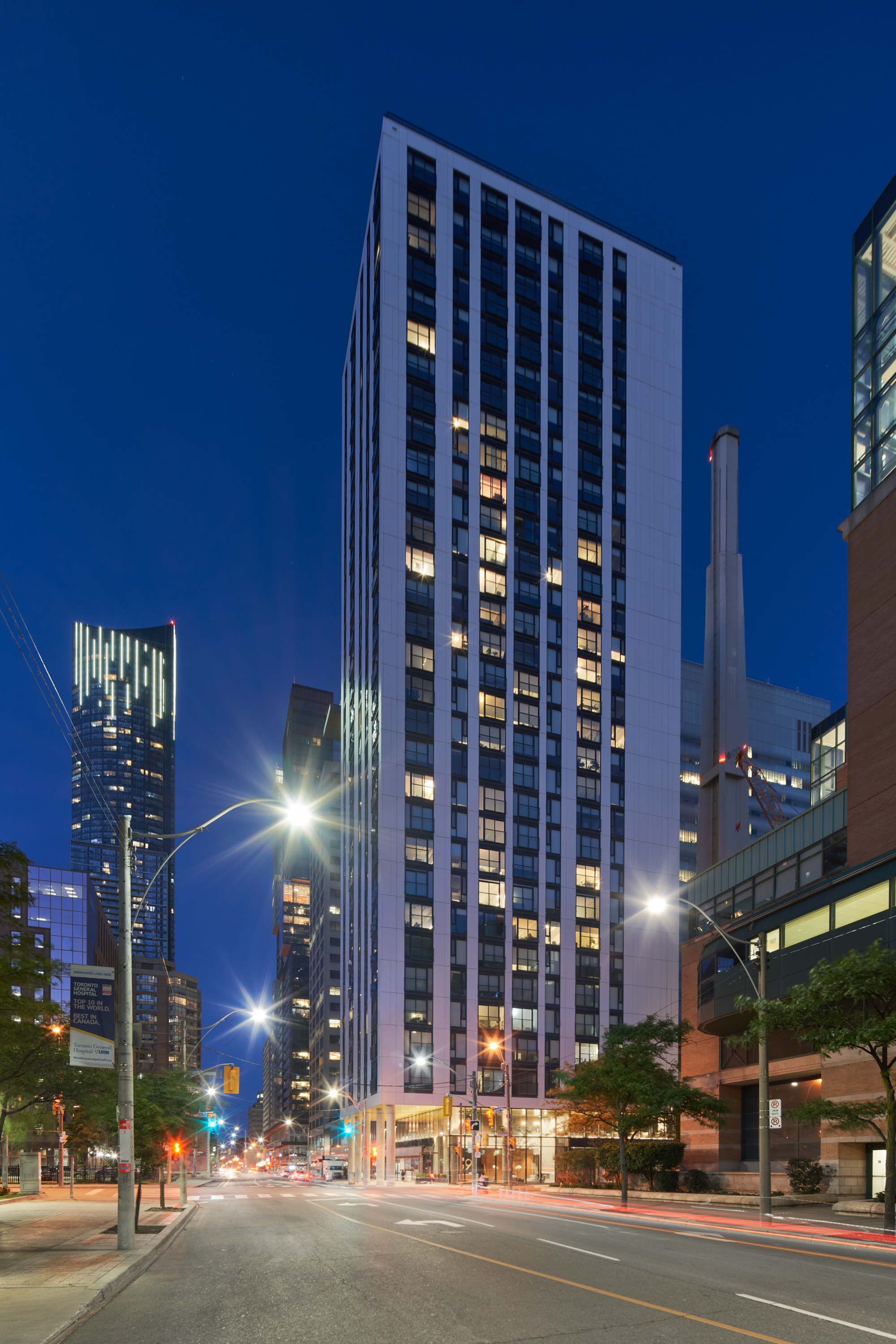 99 Gerrard by BDP Quadrangle - Architizer