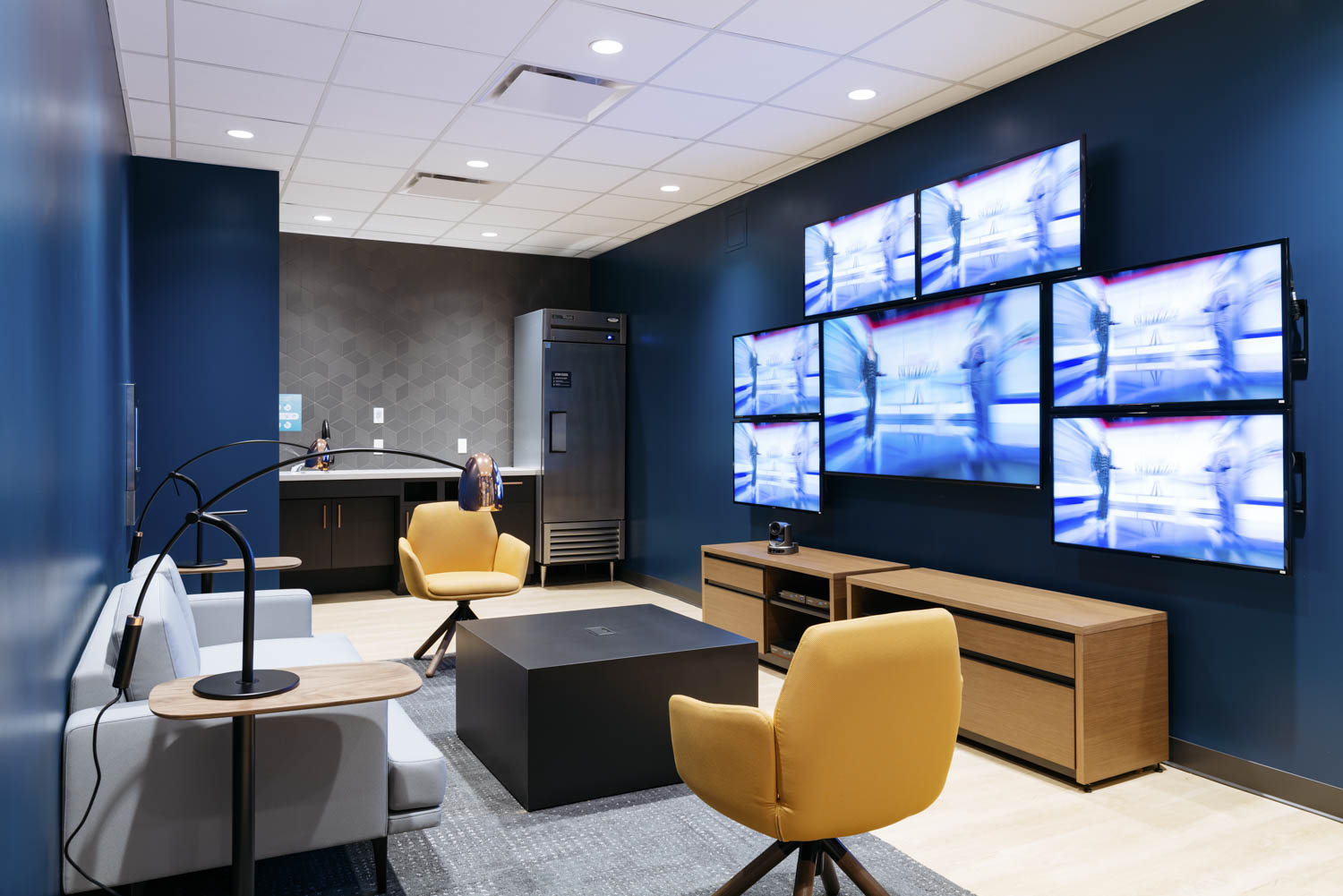 Sportsnet Studios by BDP Quadrangle - Architizer