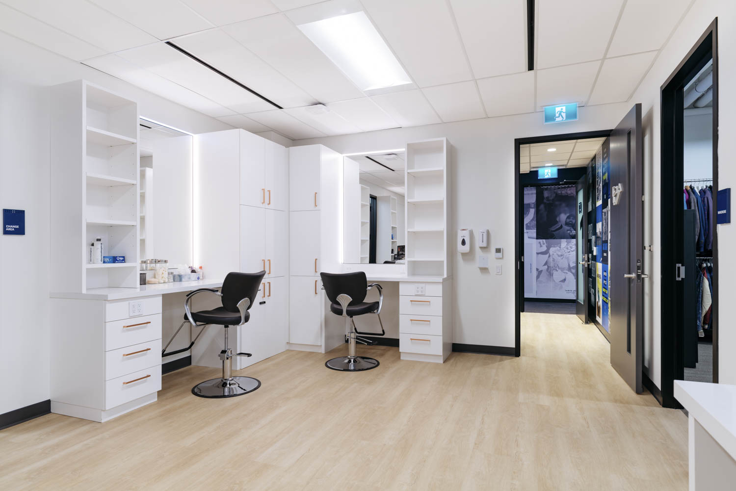 Sportsnet Studios by BDP Quadrangle - Architizer