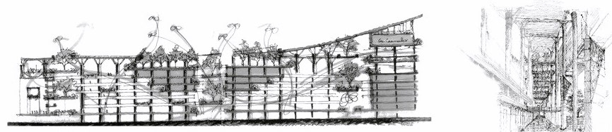 DHA Head Office Competition, Karachi. Commercial & Mixed Use, Pakistan ...