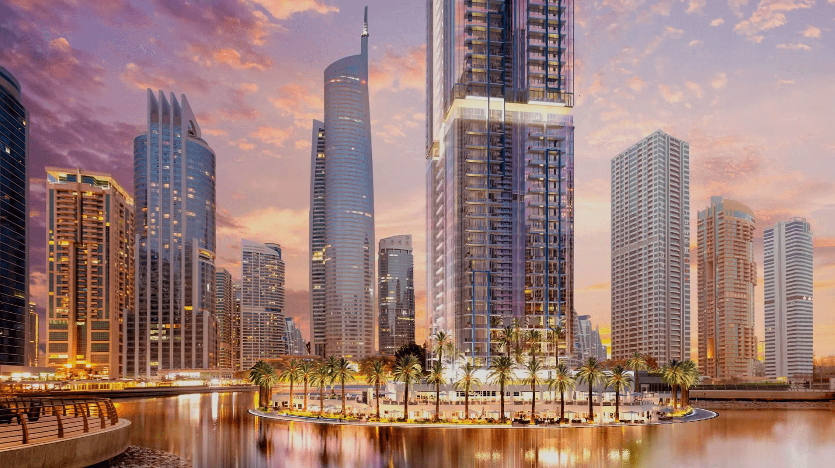 MBL Tower, Dubai. Commercial & Mixed Use, UAE by COOOP. - Architizer