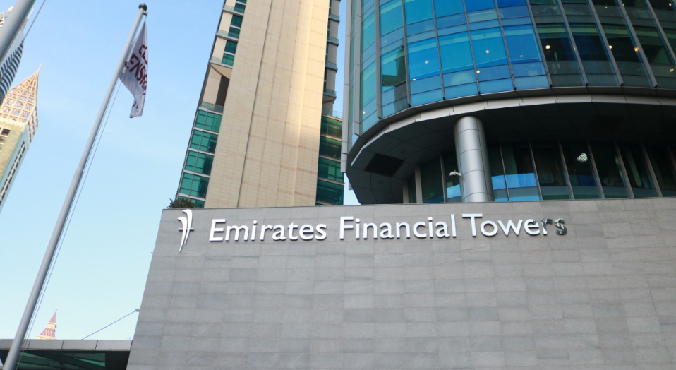 Emirates Financial Towers, Dubai. Commercial & Mixed Use, UAE by COOOP ...