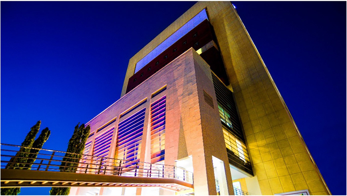 IBA City Campus - Aman Tower, Karachi. Educational, Pakistan by COOOP ...