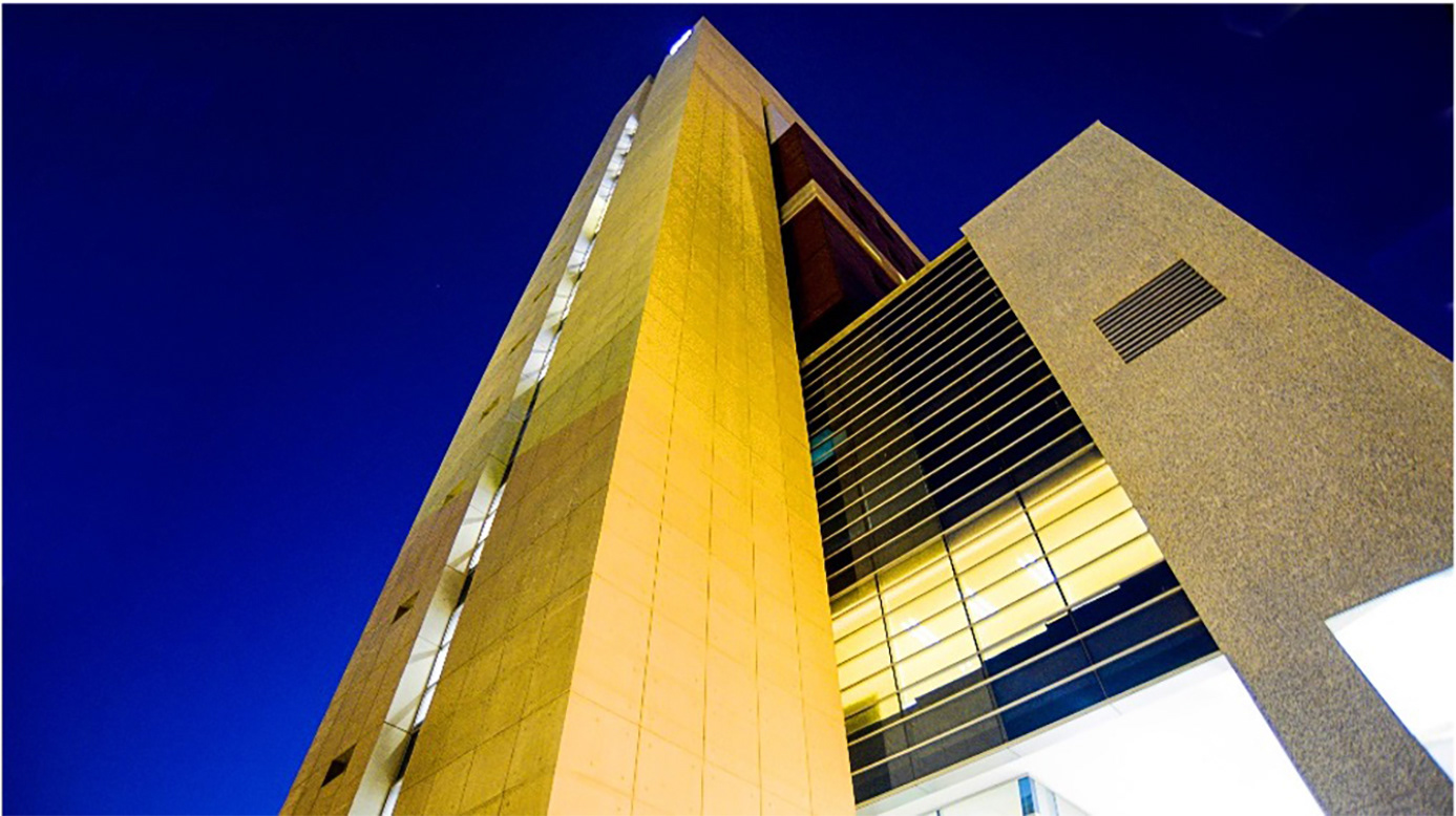 IBA City Campus - Aman Tower, Karachi. Educational, Pakistan by COOOP ...